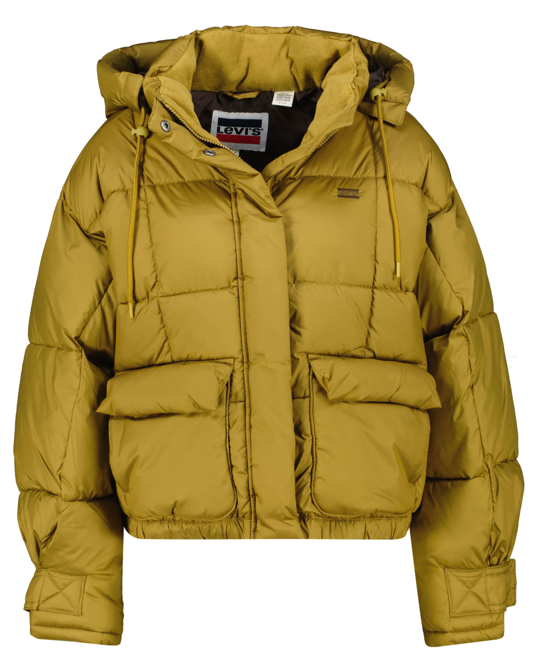 Damen Steppjacke BABY TRAPEZE