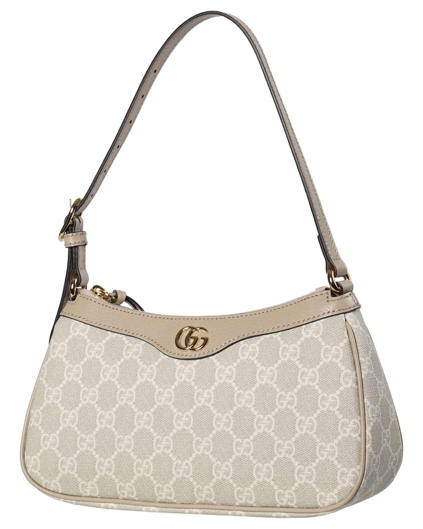 Gucci Damen Schultertasche OPHIDIA in Weiß kaufen | engelhorn