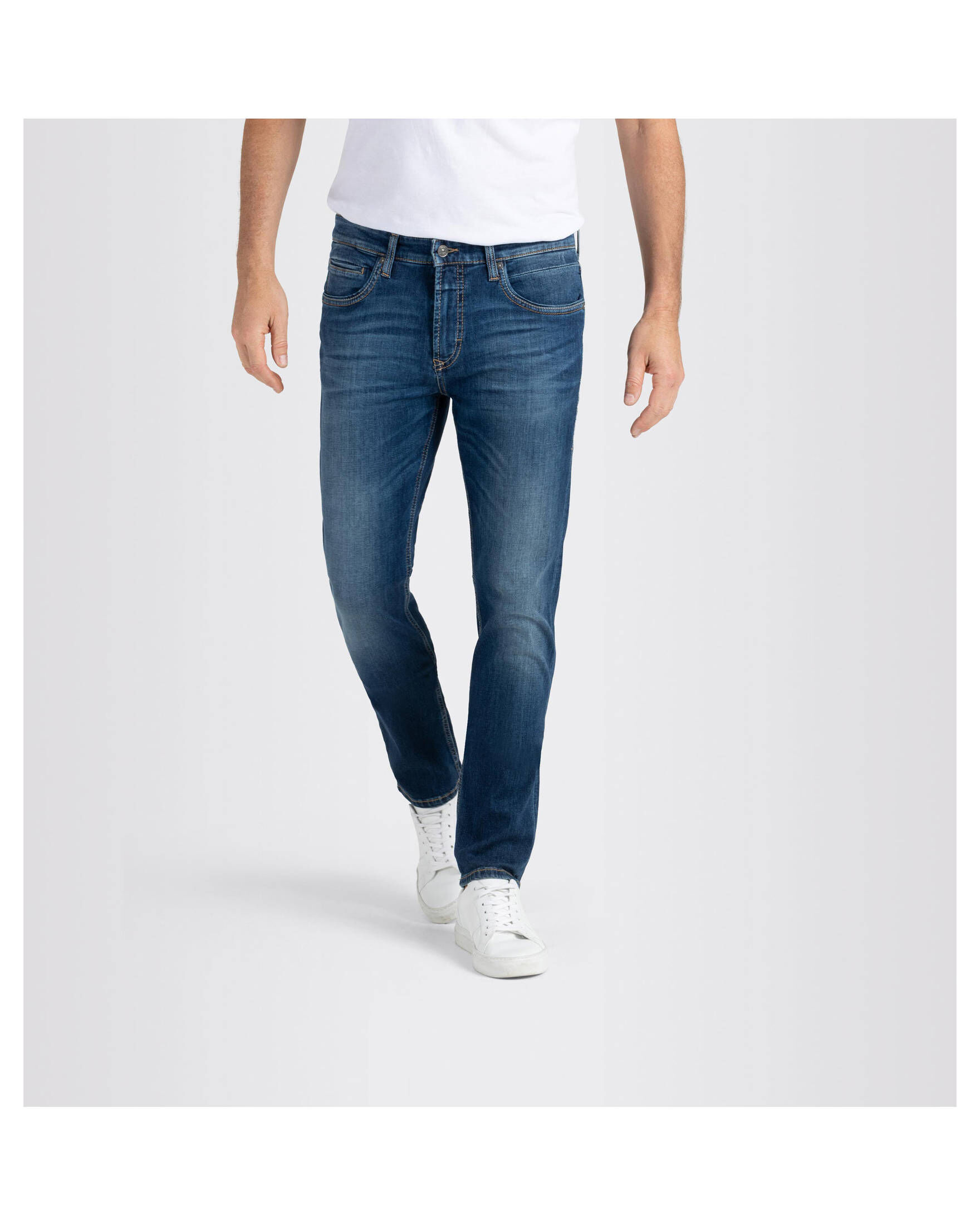 MAC Herren Jeans ARNE PIPE Modern Fit in blau kaufen | engelhorn