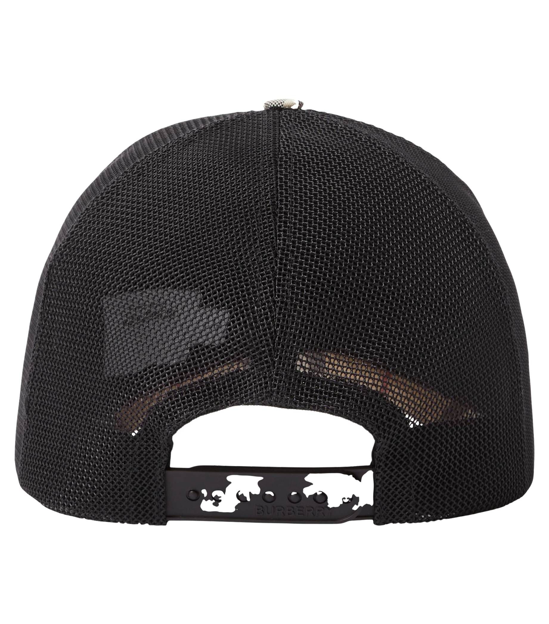 Burberry Herren Baseball Cap NEW SHAPE TRUCKER kaufen | engelhorn