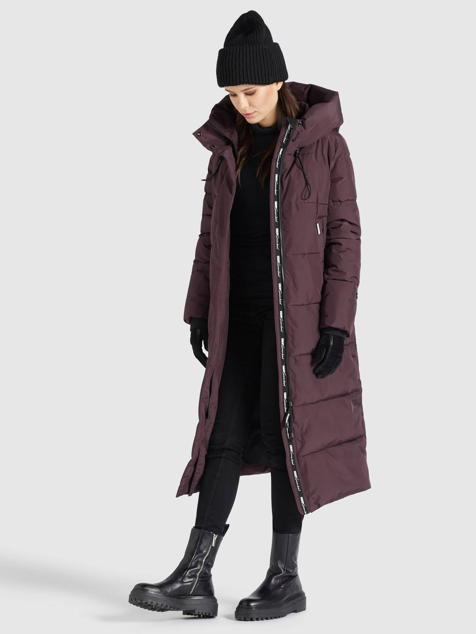 Damen Mantel SOULANI