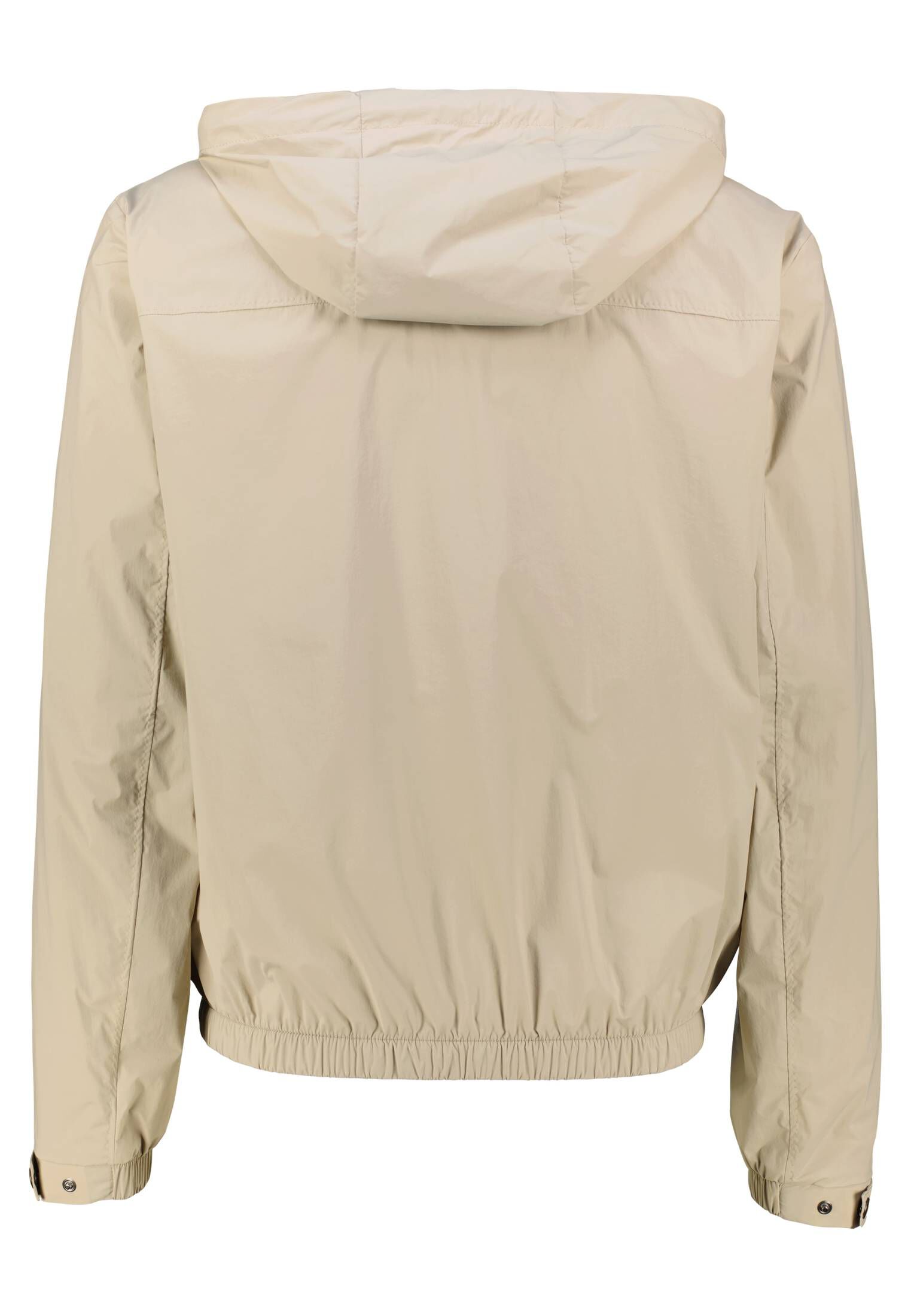 BOSS Herren Windbreaker wasserabweisend in beige kaufen | engelhorn