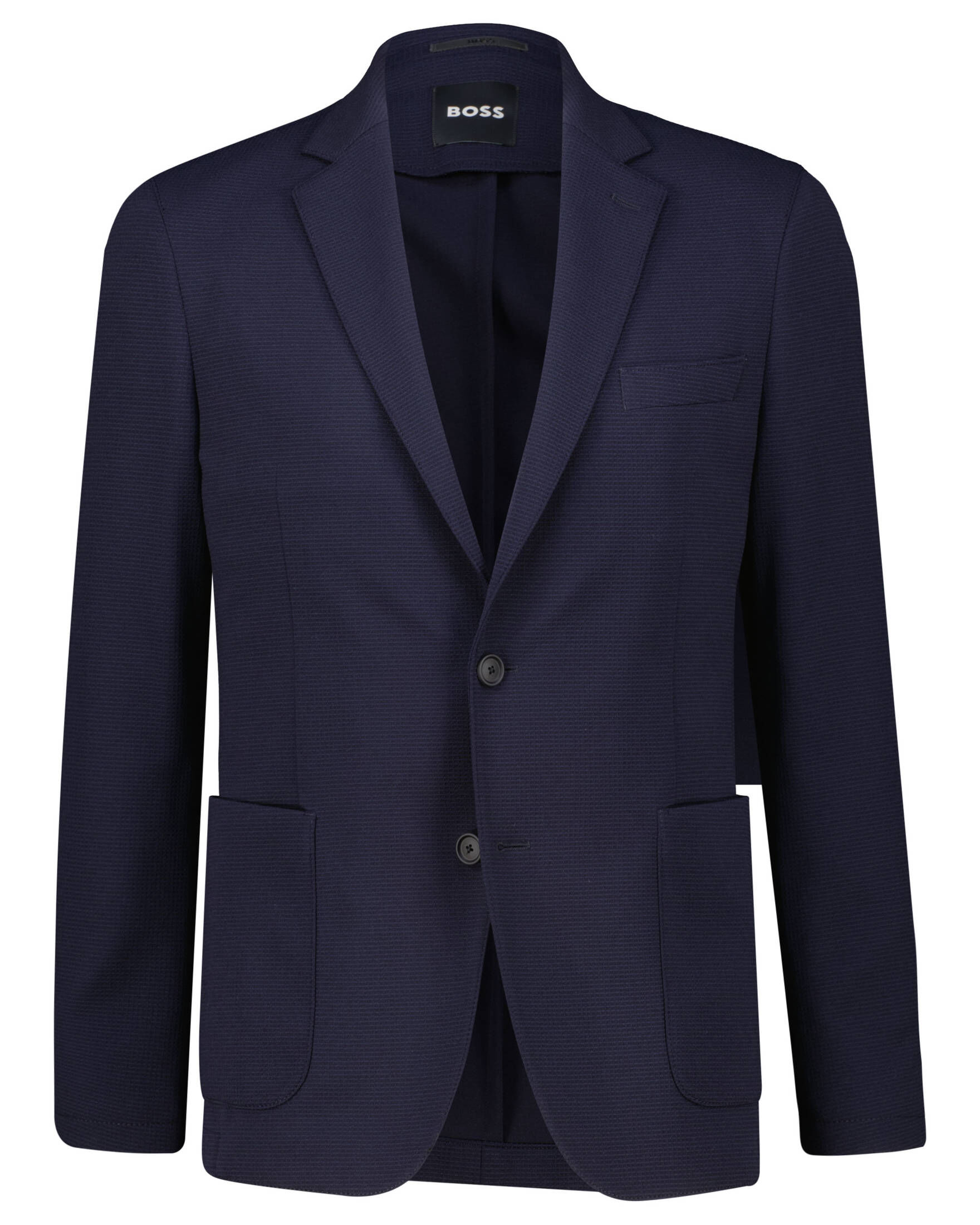 BOSS Herren Sakko P-HANRY-J-WG-241 in blau kaufen | engelhorn