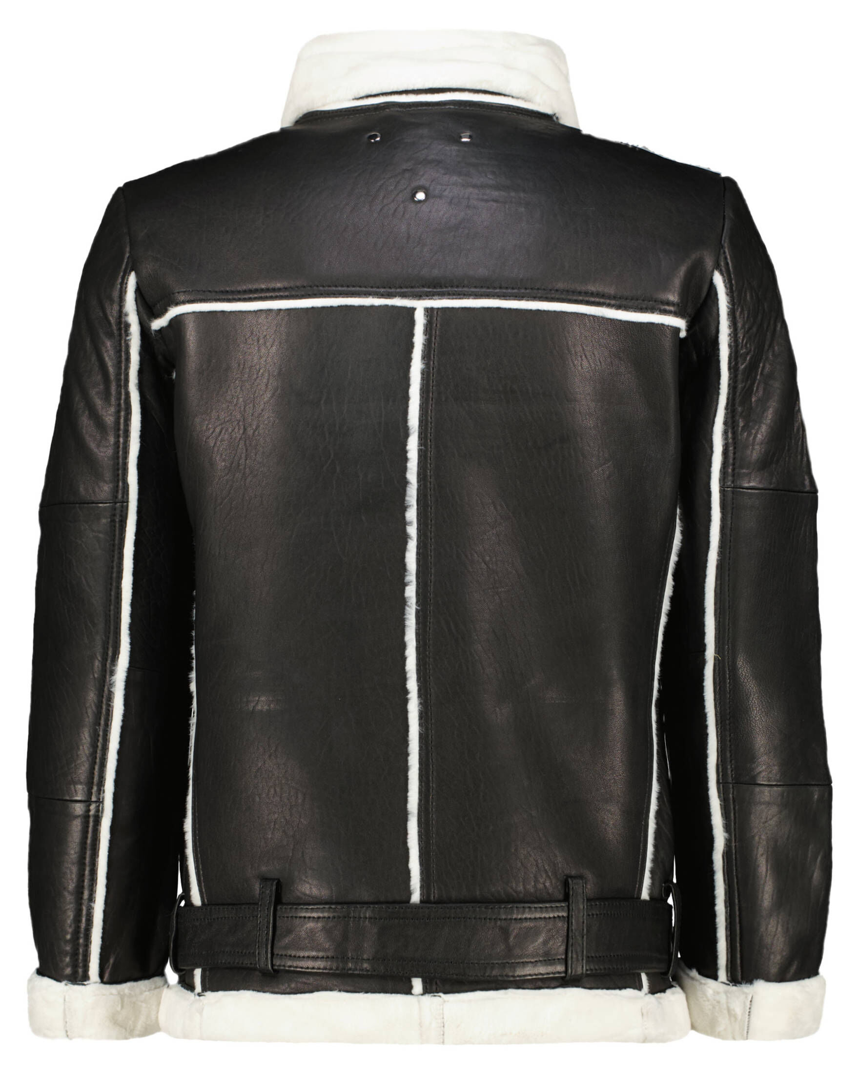 Damen Lederjacke BEALEXA