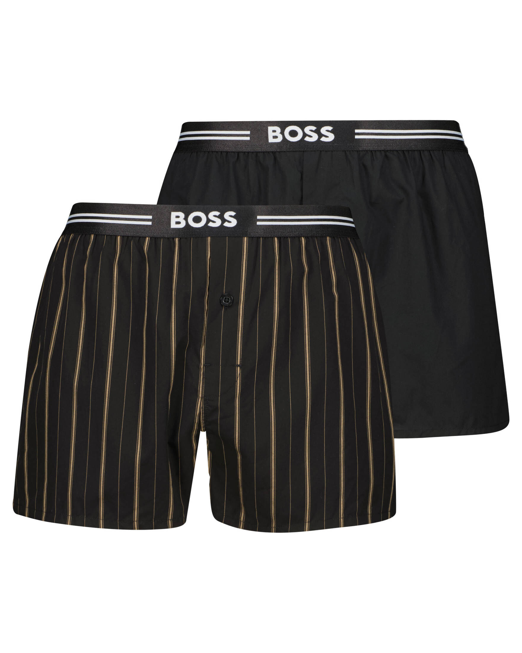 Herren Boxershorts 2er-Pack