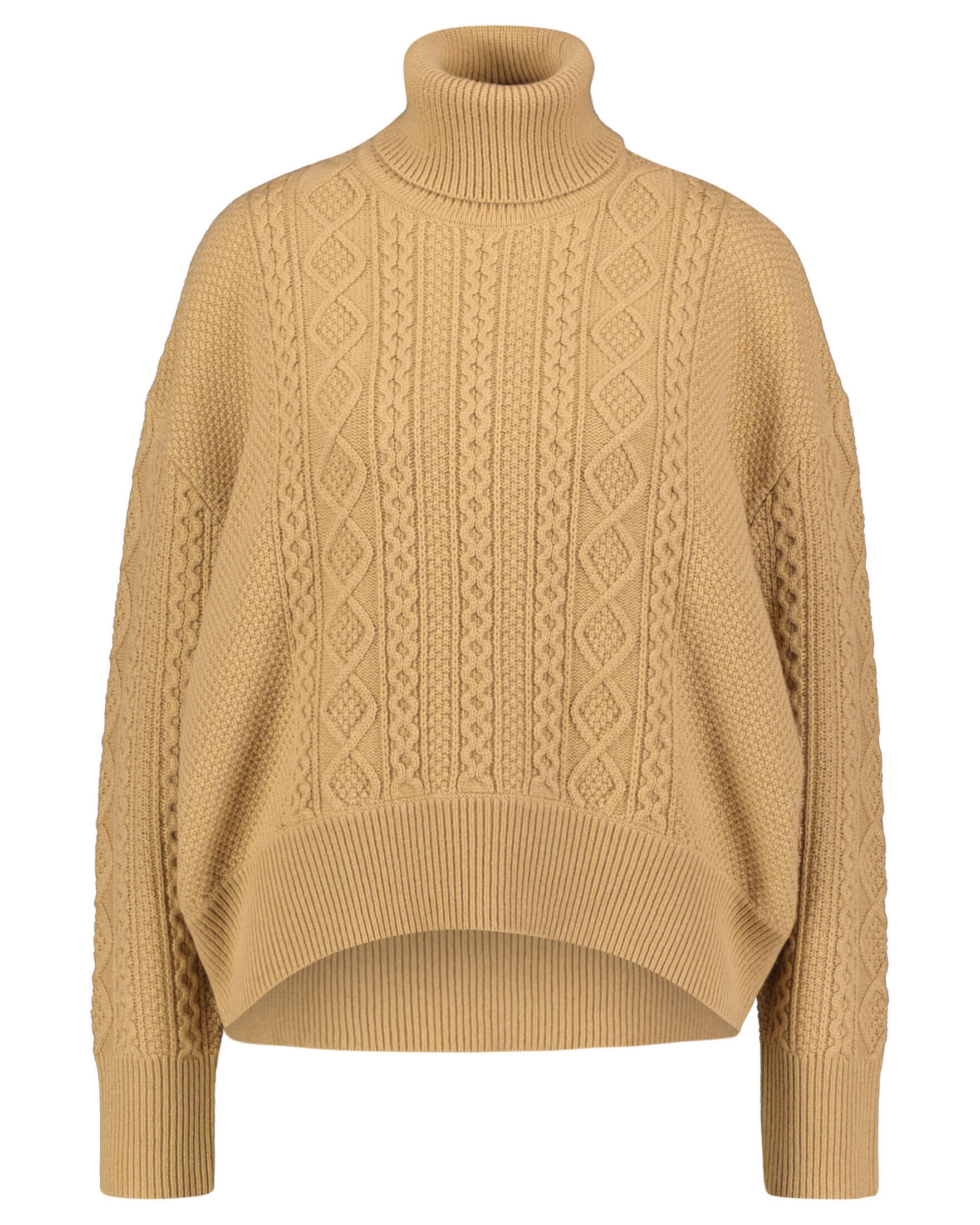 Damen Strickpullover FEXICA mit Kaschmiranteil