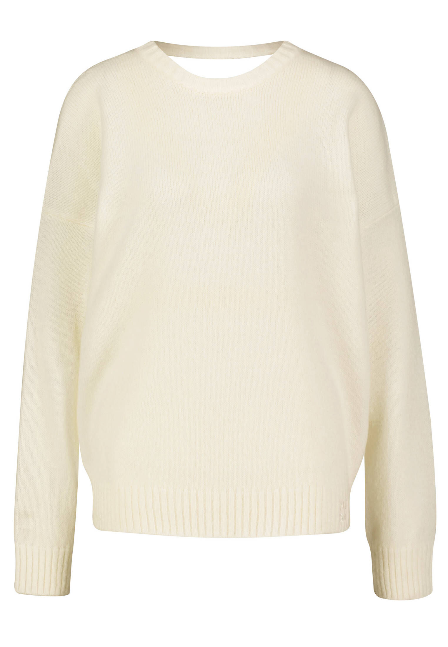 Damen Strickpulover mit Wolle SARCIS Oversized