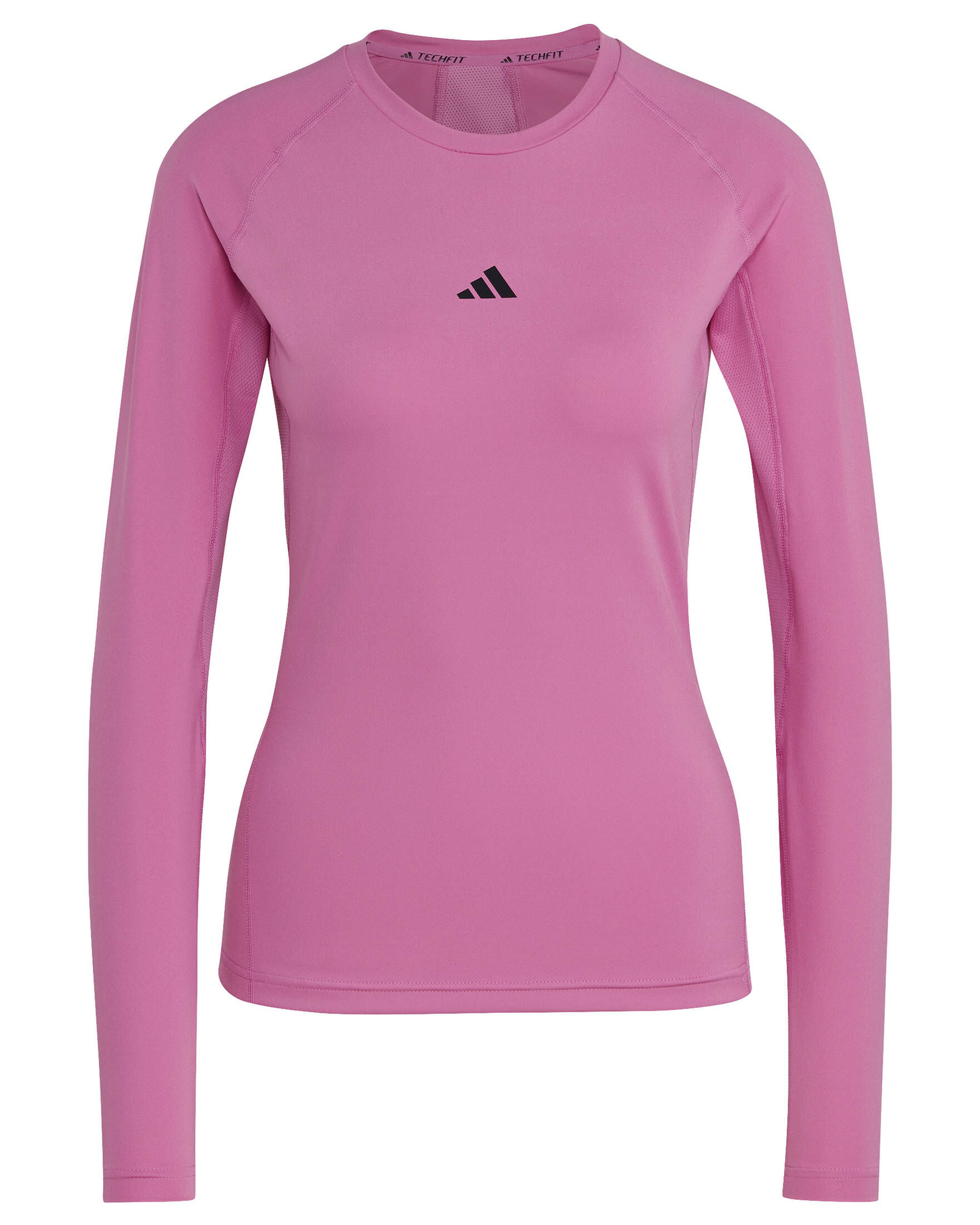 Damen Sportshirt TECHFIT TRAINING Langarm
