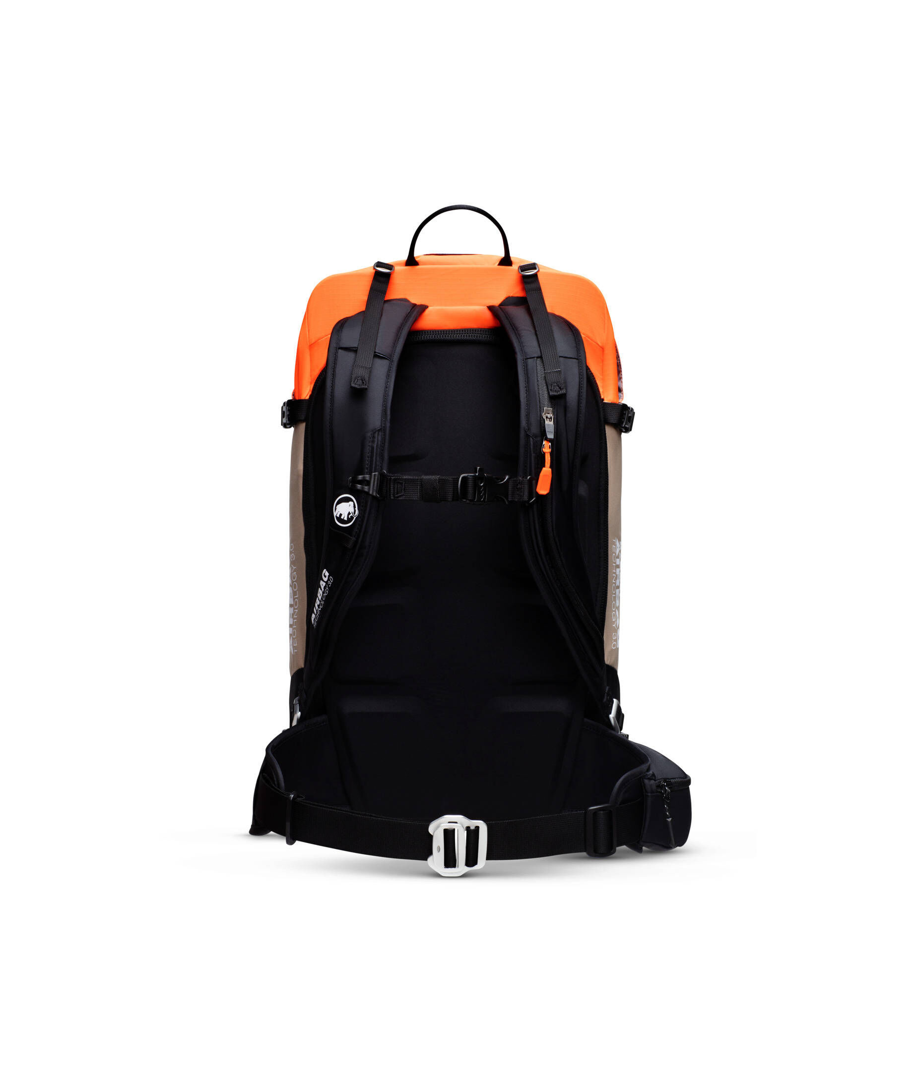 Lawinen-Airbag-Rucksack PRO 35 REMOVABLE AIRBAG 3.0