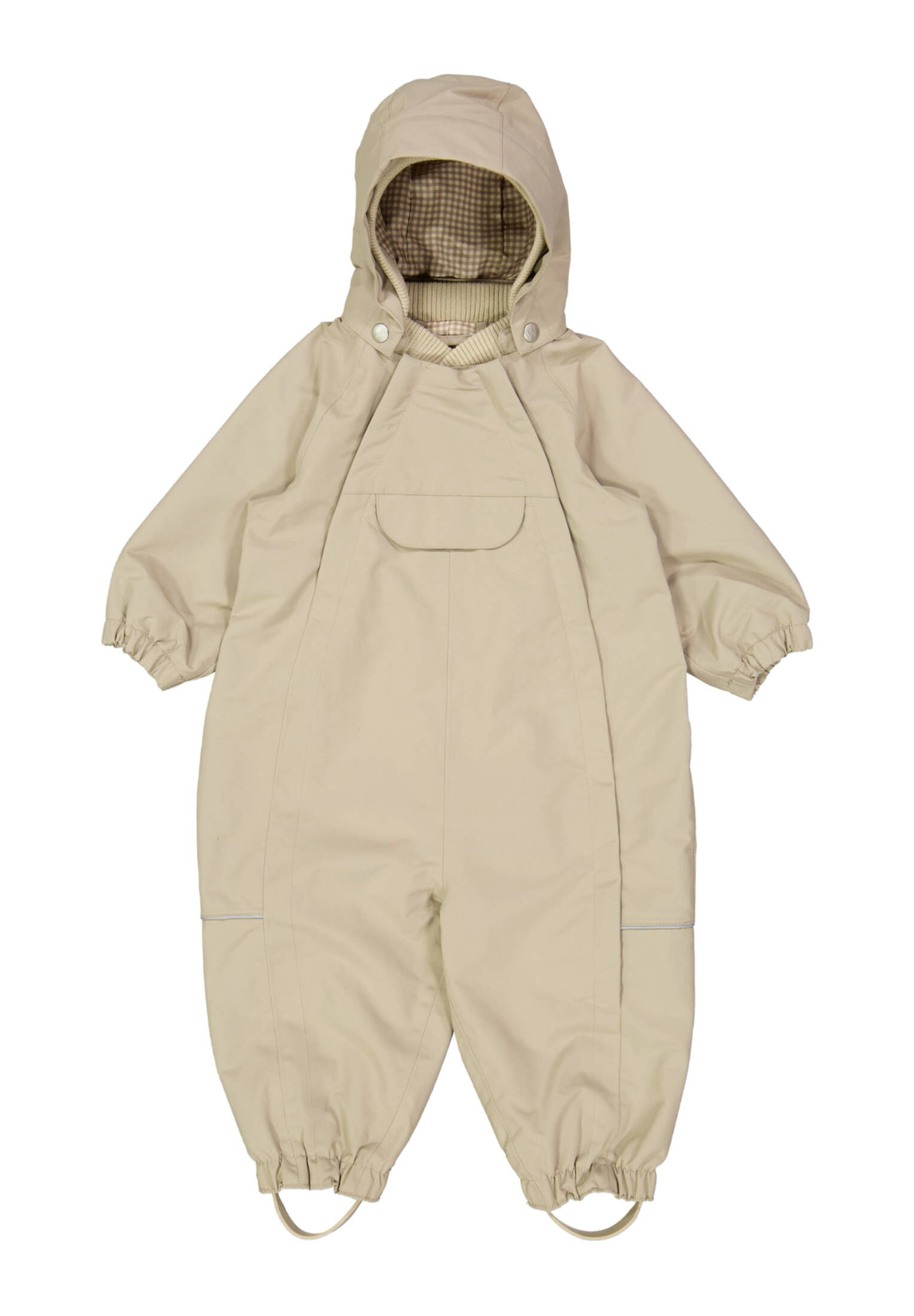 Kinder Outdoor Overall Olly Tech