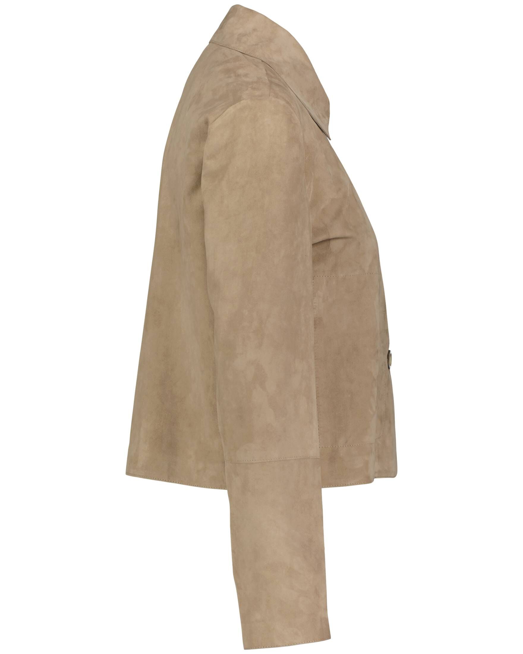 Damen Lederjacke EMY GOAT SUEDE