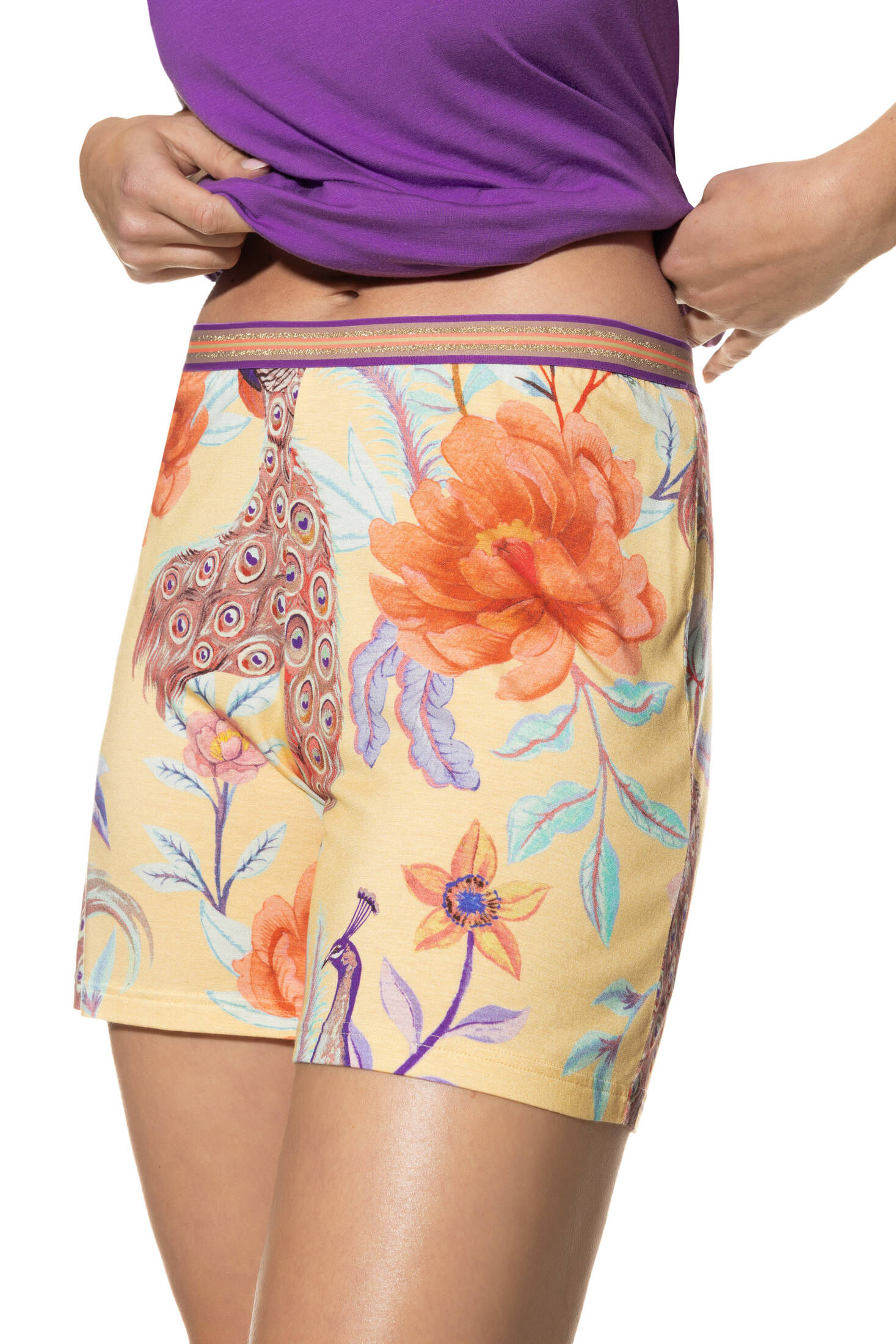 Damen Shorts Serie Naela