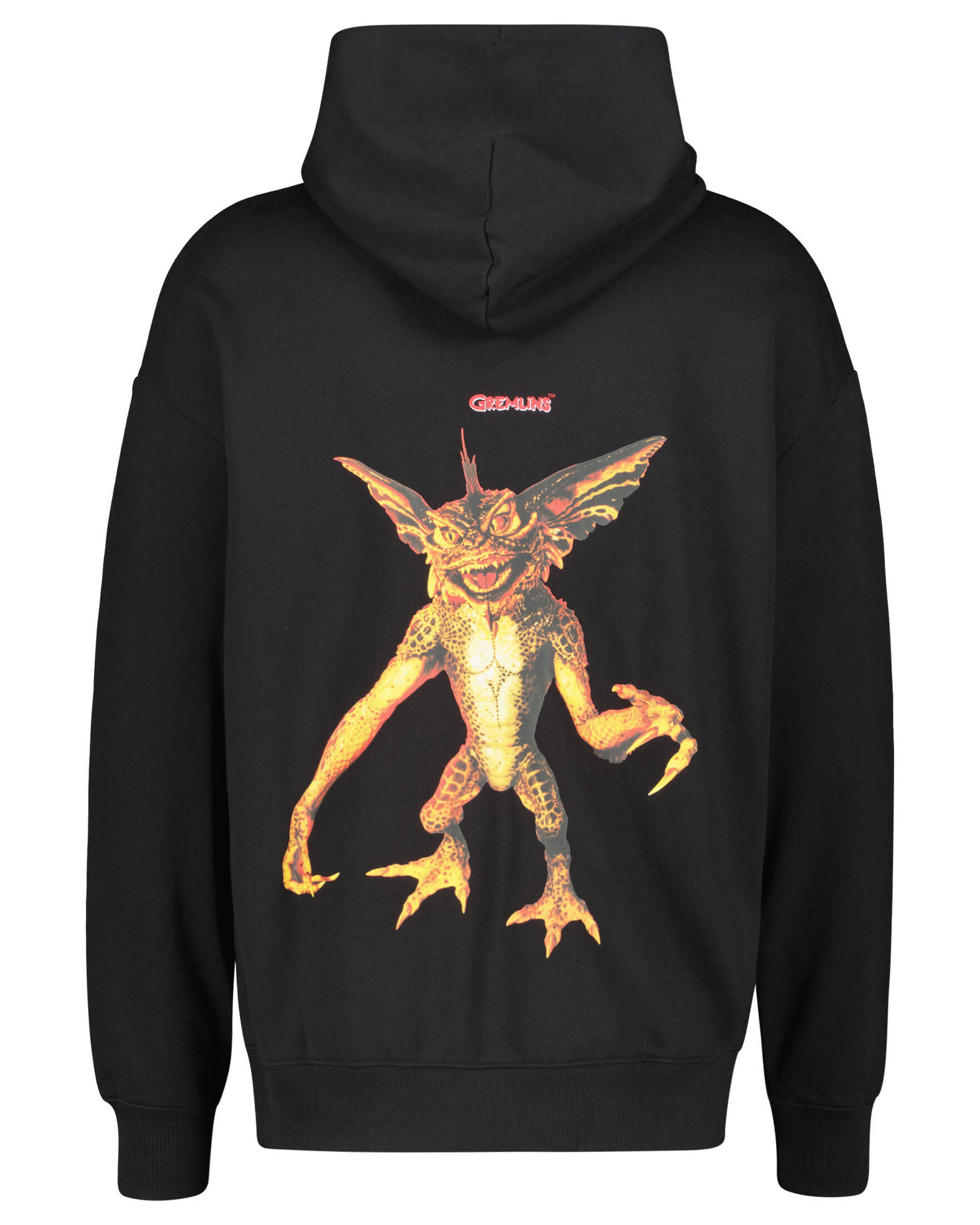 Herren Hoodie DIOBES HUGO X GREMLINS