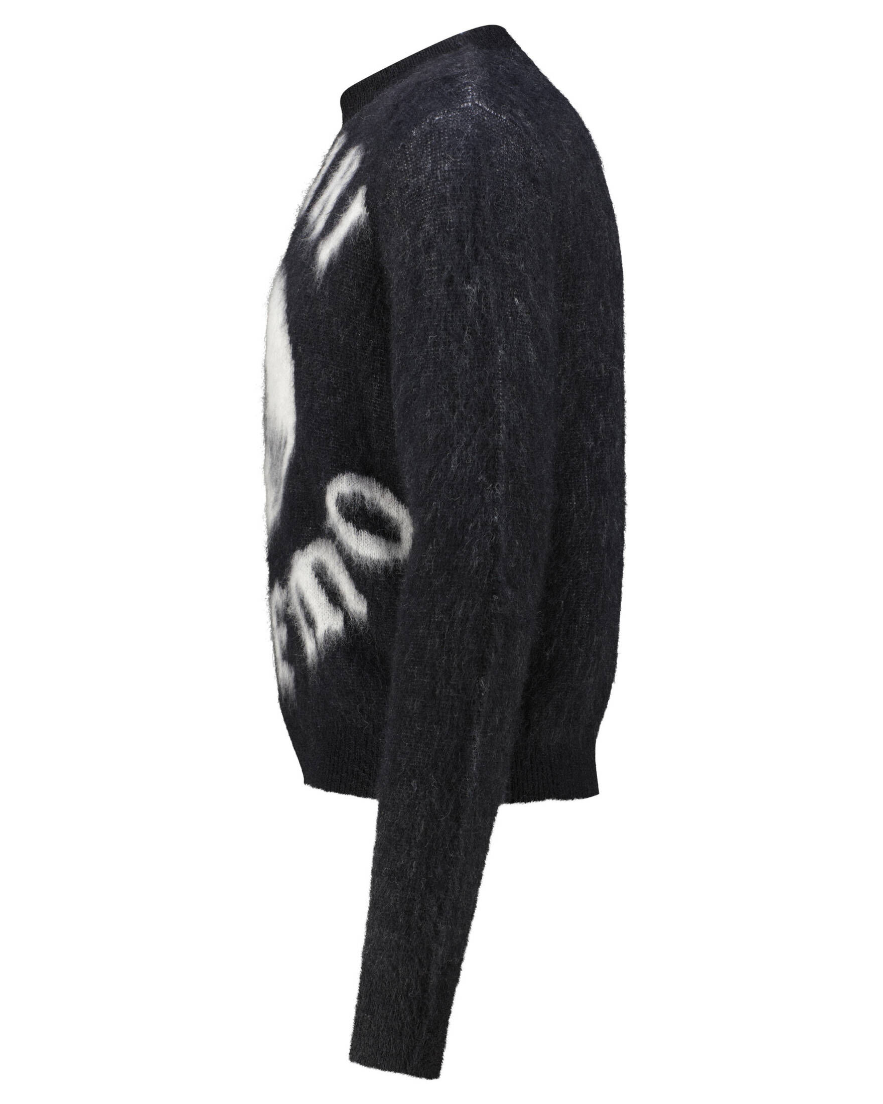 Herren Pullover mit Mohair PREEMO CREW