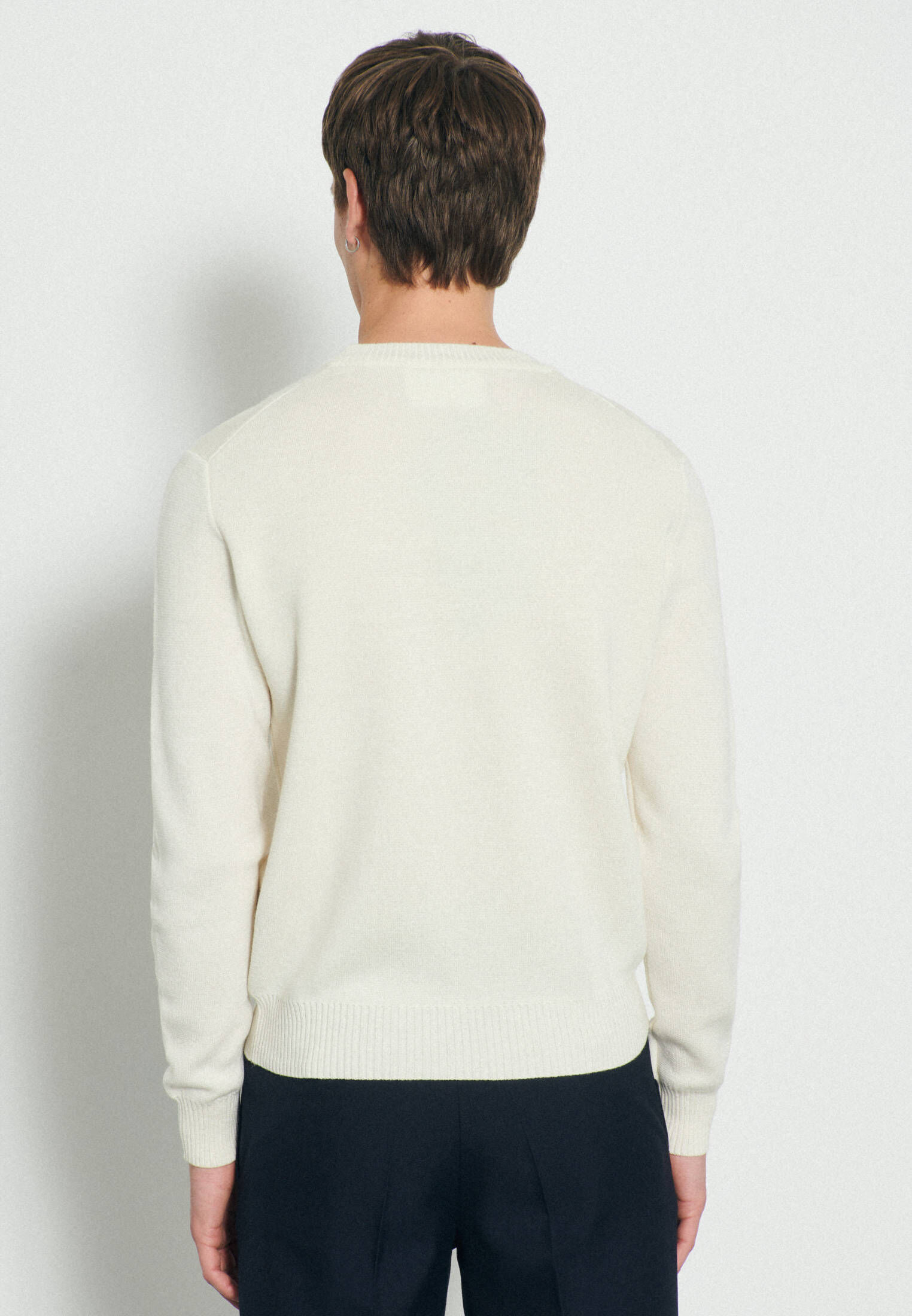 Herren Pullover Studio