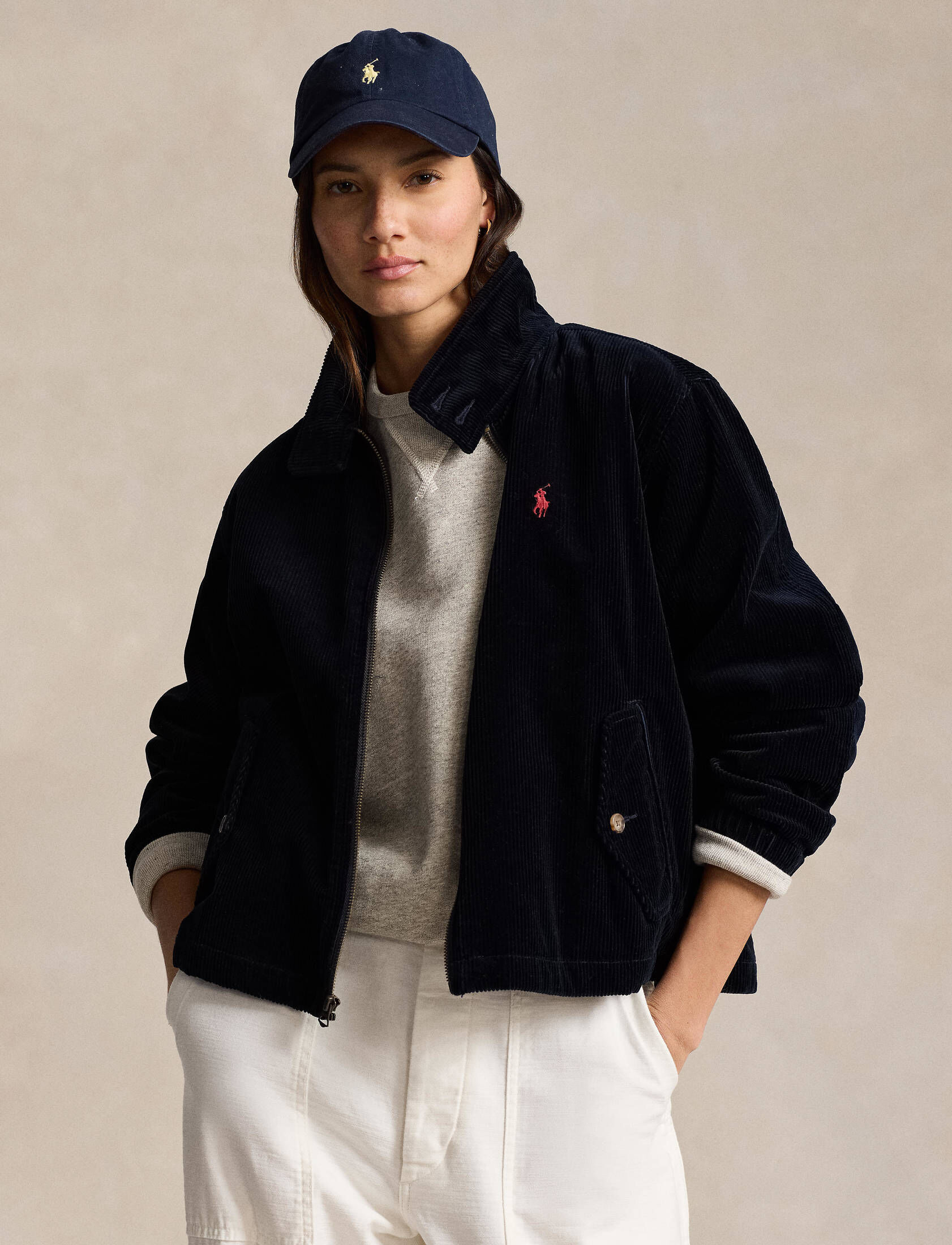 Damen Blouson