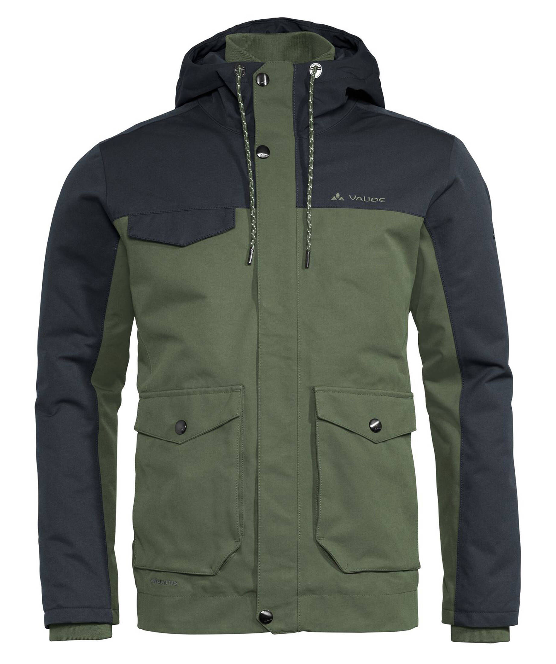 Herren Outdoor Parka "Manukau Jacket"
