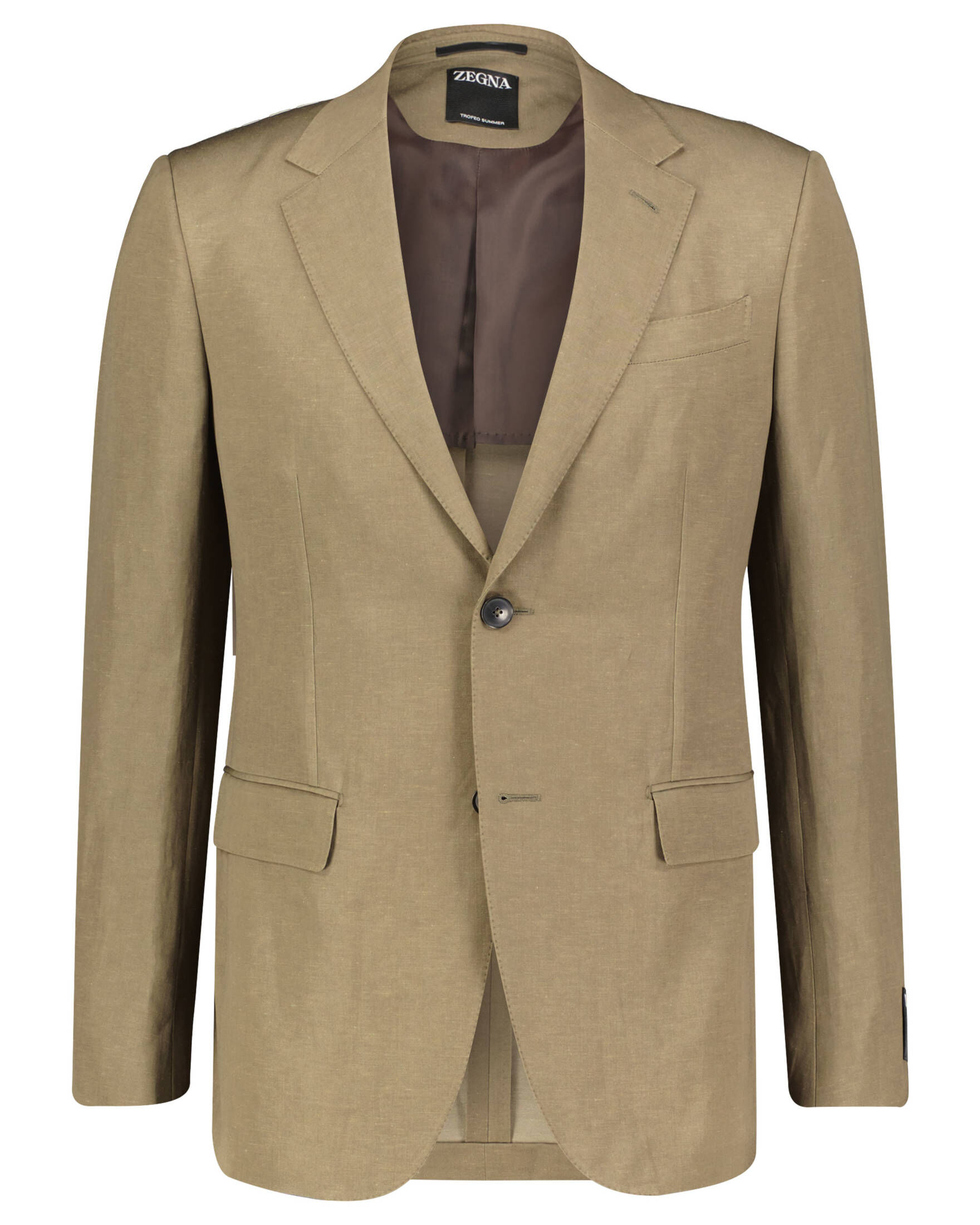 Herren Sakko mit Wolle TROFEO Relaxed Fit