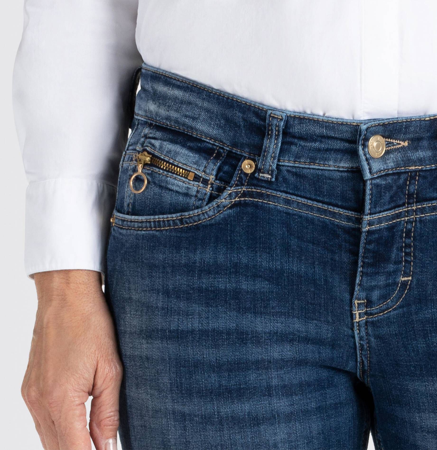Wunderbar Mac Damenjeans Bilderbrend12552