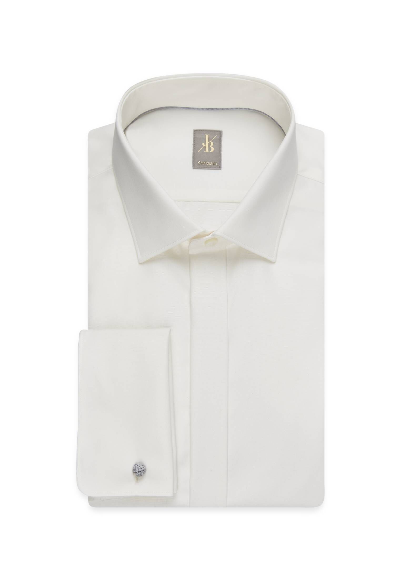 Jacques Britt Herren Smoking-Hemd "Custom" in kaufen | engelhorn