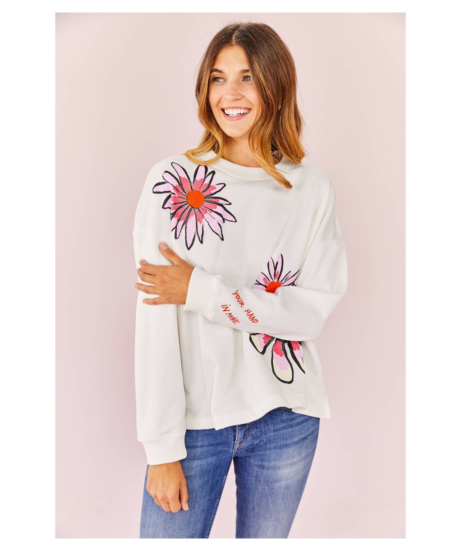 Damen Sweatshirt "UtinaL"