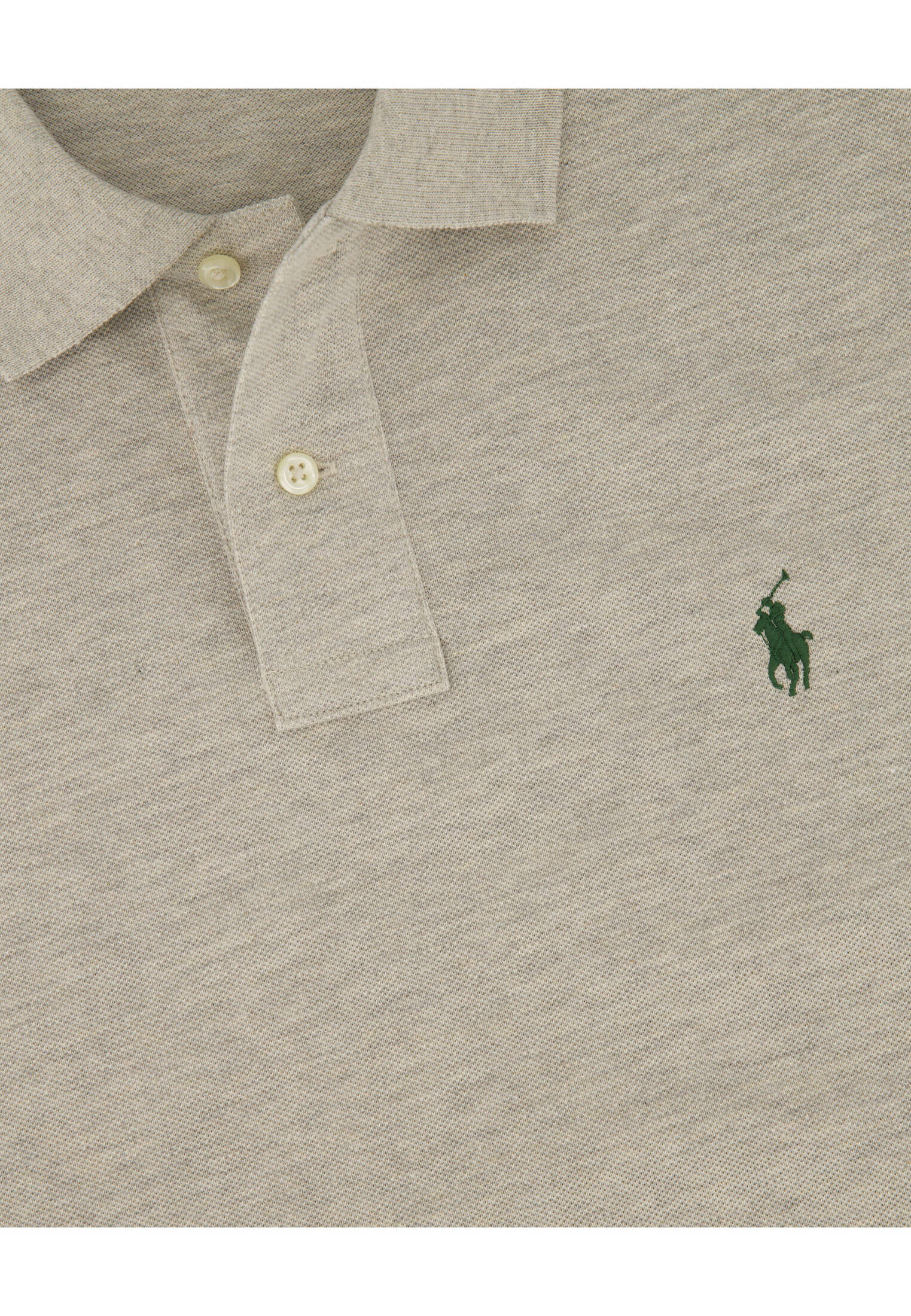 Polo Ralph Lauren Herren Poloshirt in grau kaufen | engelhorn