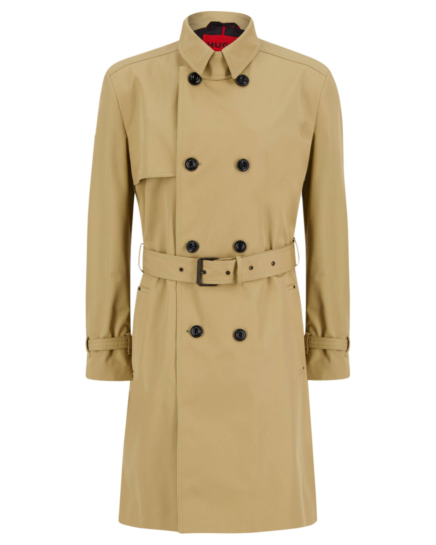 Herren Trenchcoat MALUKS2241