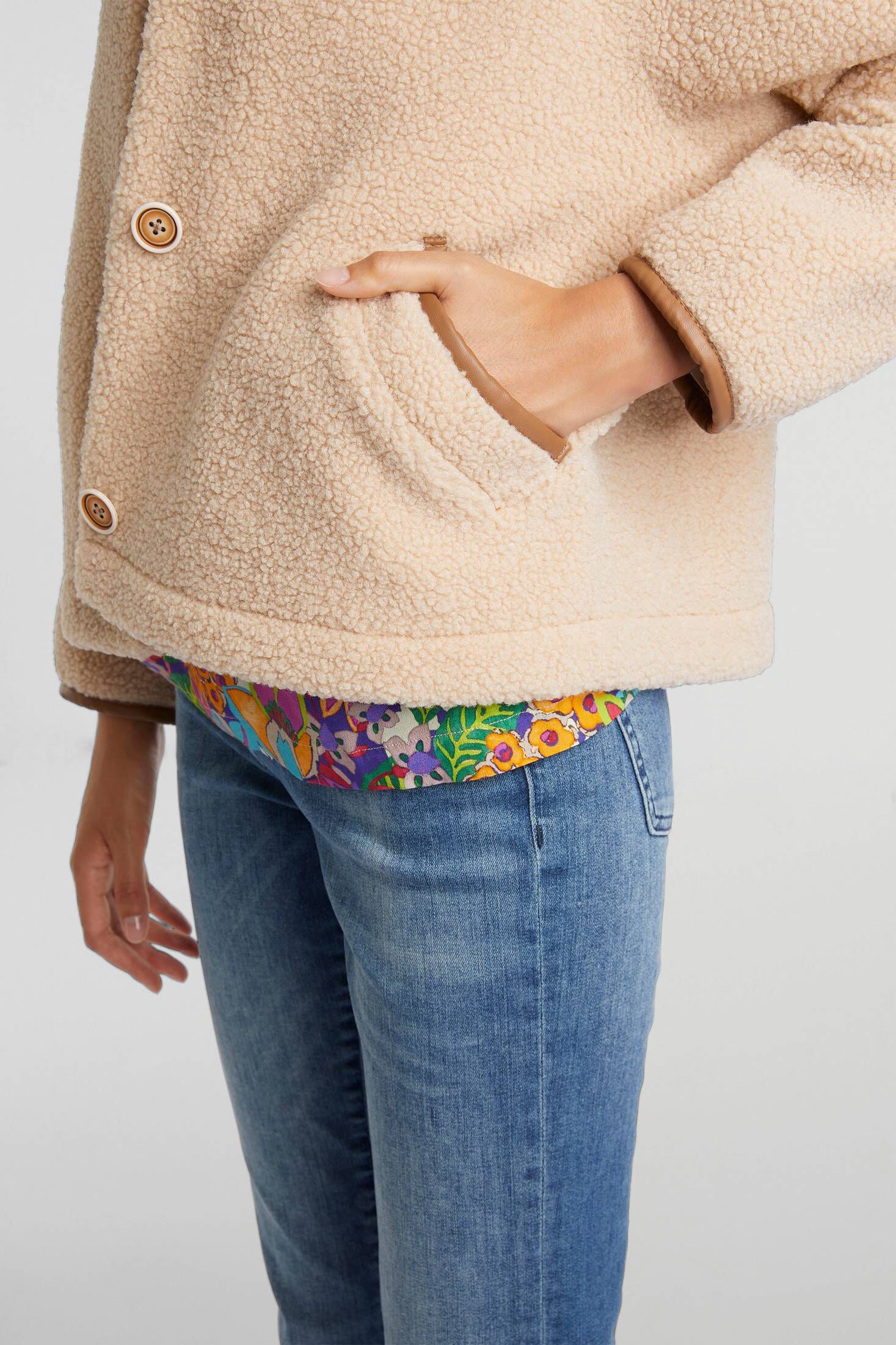 Rich & Royal Damen Jacke TEDDY kaufen | engelhorn