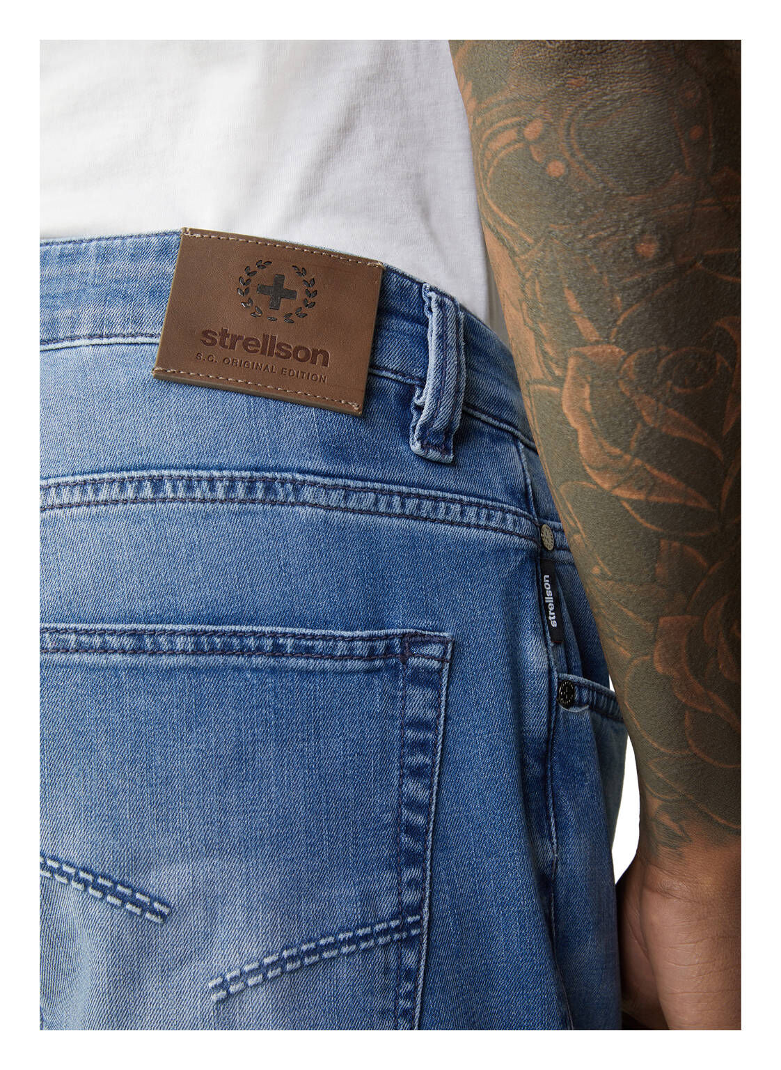 Strellson Herren Jeans Regular Fit kaufen | engelhorn