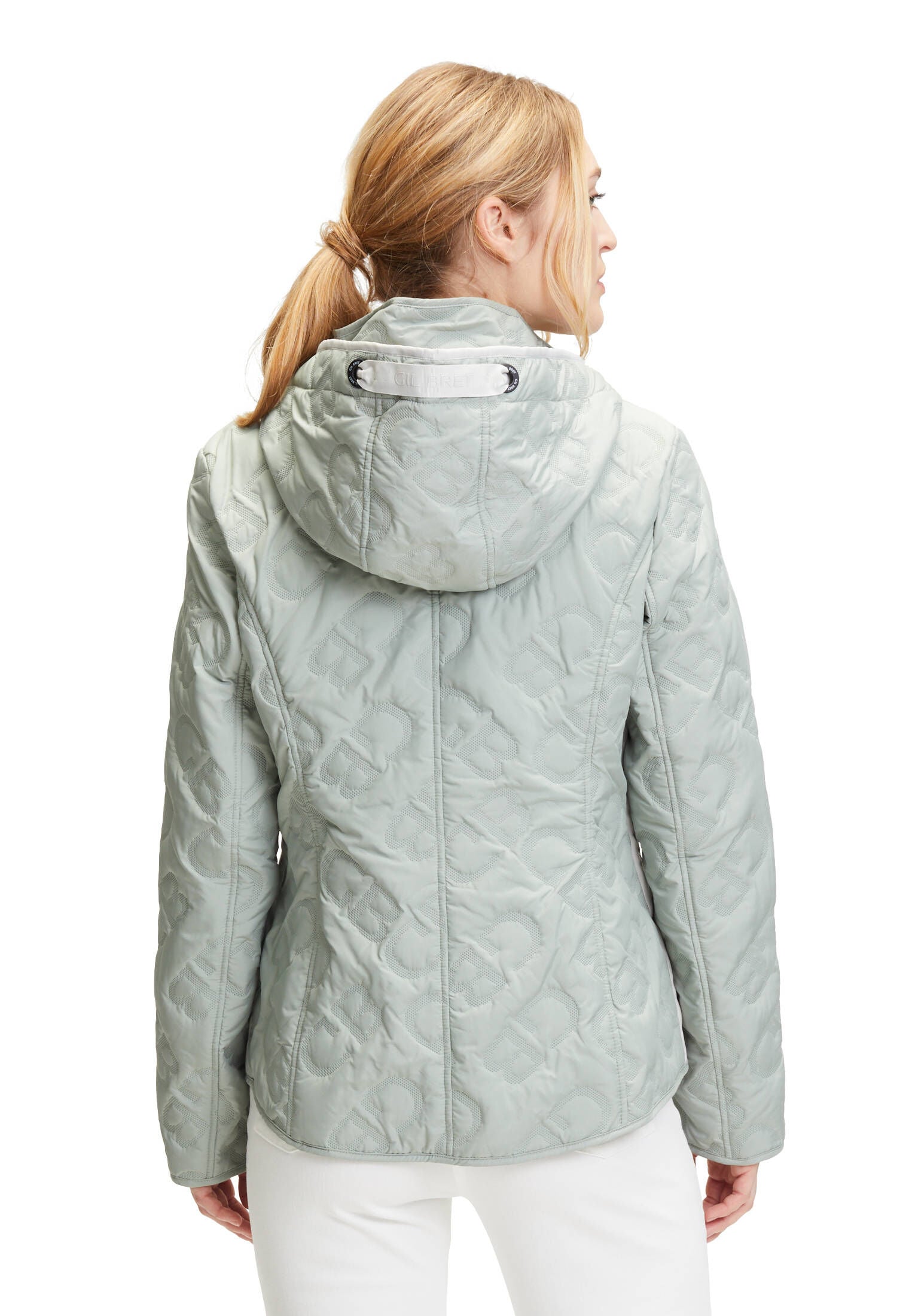 Damen Sommerjacke mit Kapuze