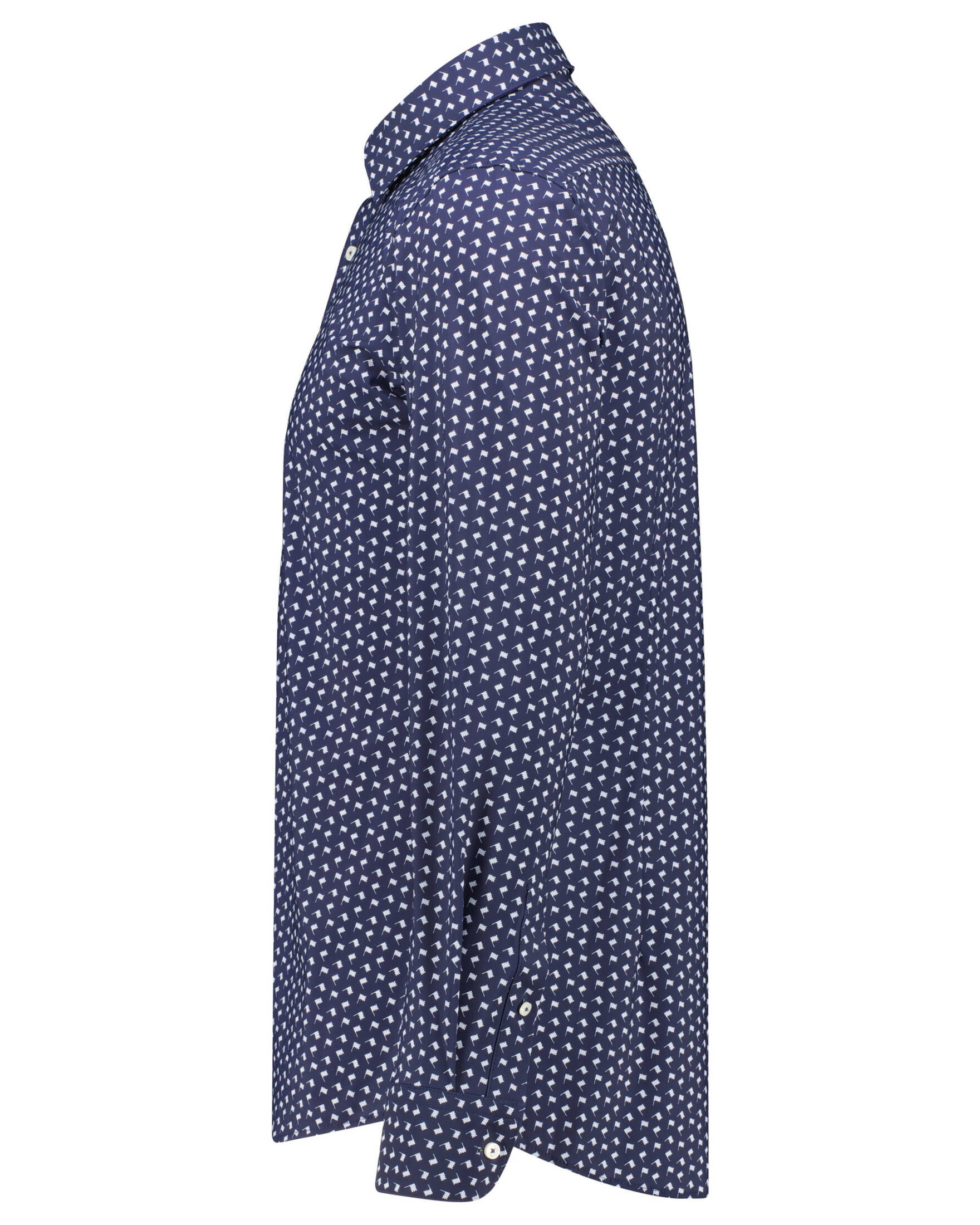 Herren Hemd P-HANK-S-KENT Slim Fit