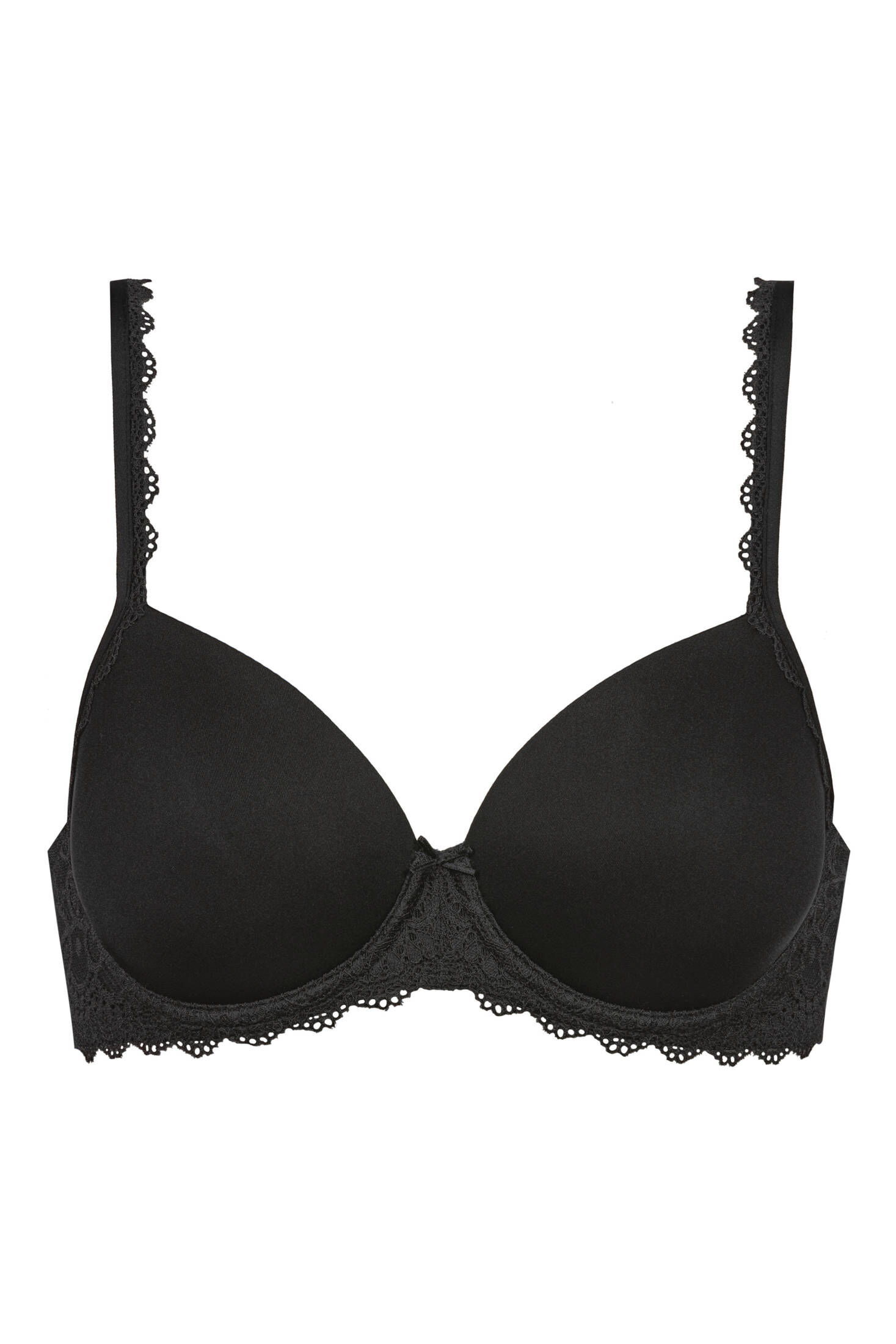 mey Damen Bi-Stretch-BH | Full Cup in Schwarz kaufen | engelhorn