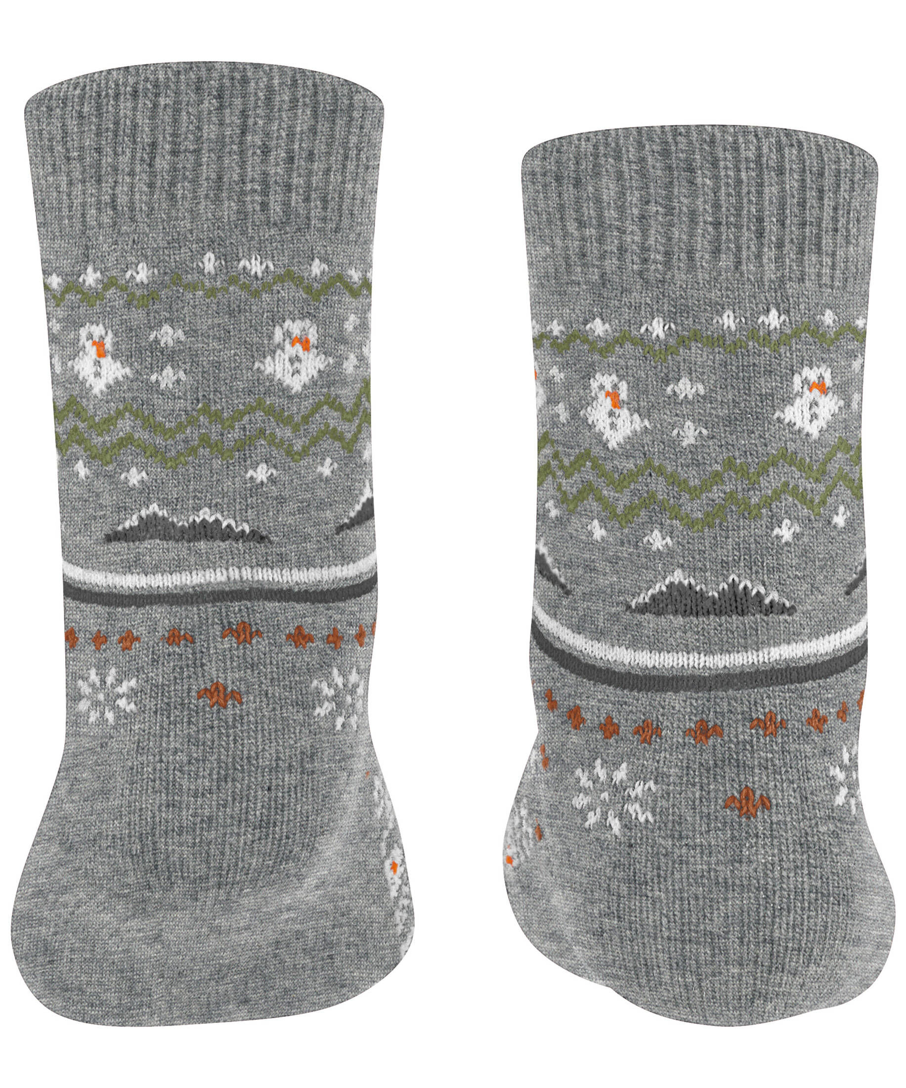 FALKE Kinder Socken Winter Fair Isle kaufen | engelhorn