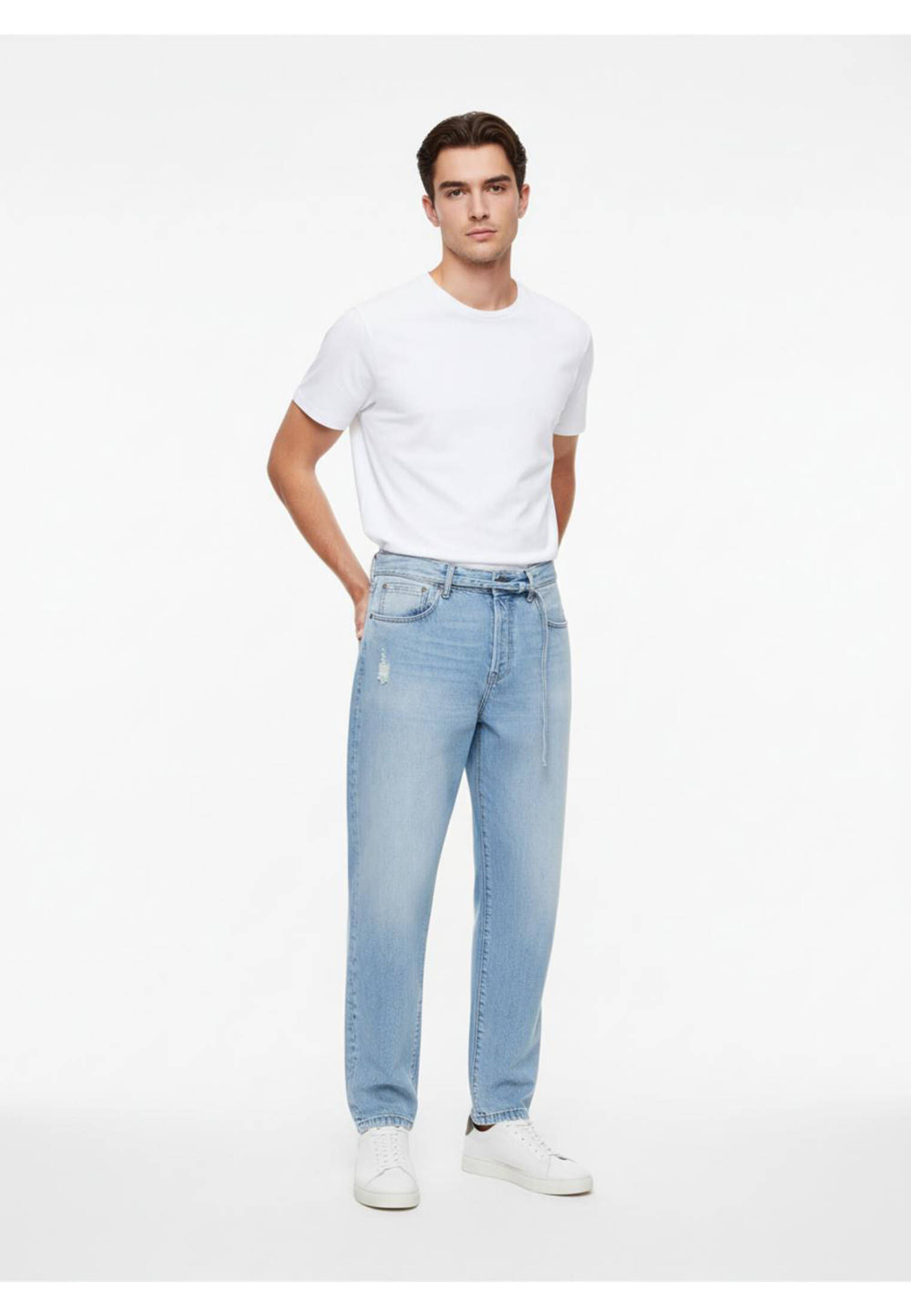Acne Studios Jeans 1991 TOJ U Loose Fit in blau kaufen | engelhorn