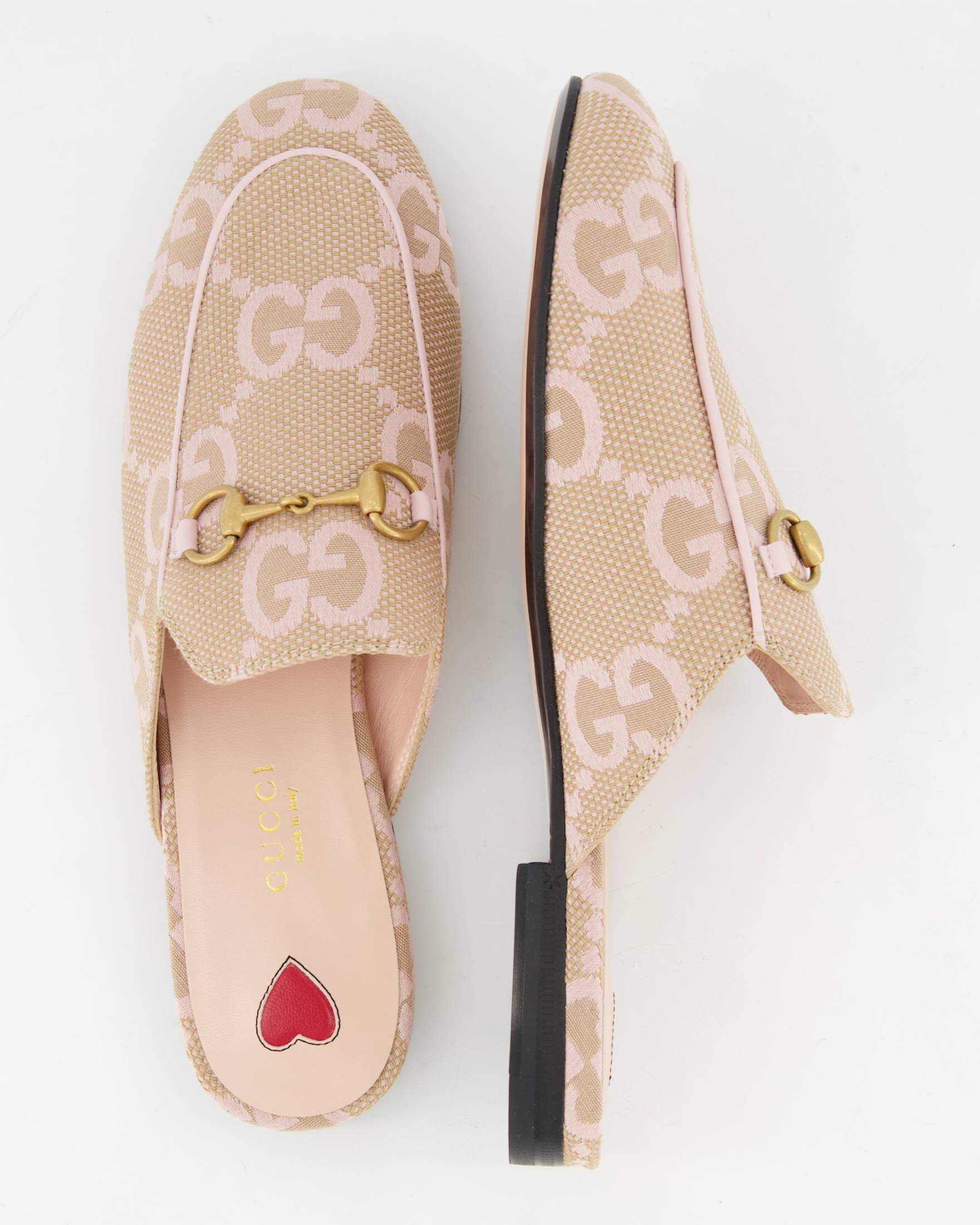 Gucci Damen Mules PRINCETOWN OPEN LOAFER kaufen | engelhorn