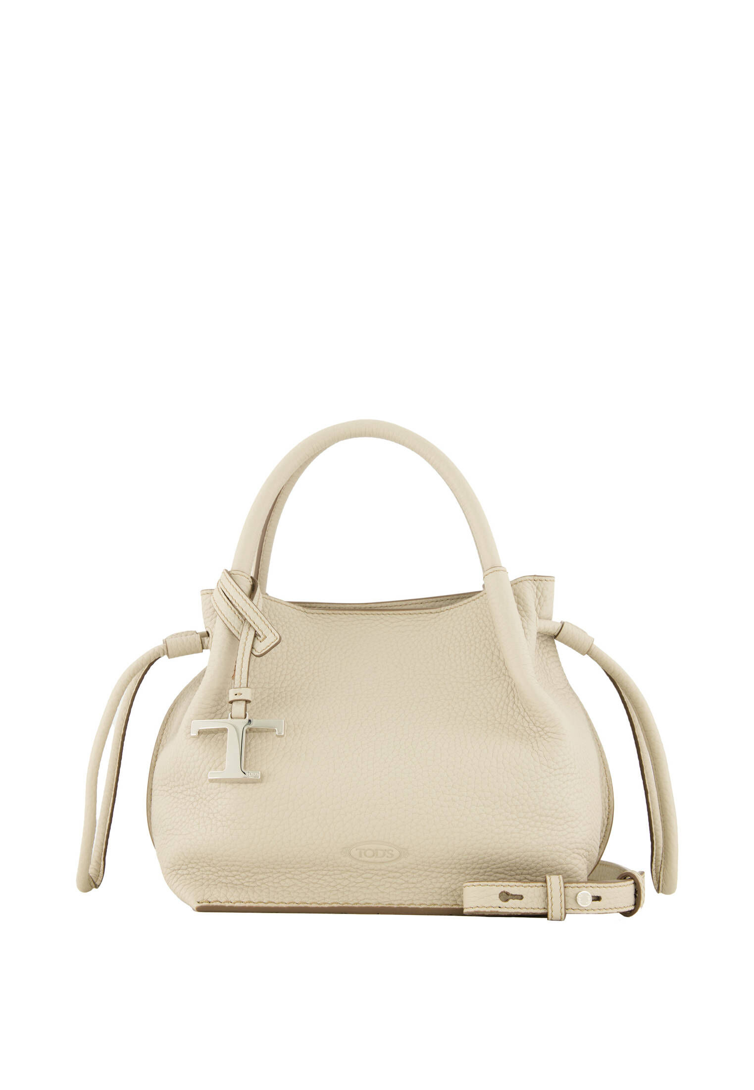 Damen Beuteltasche aus Leder BUZ S