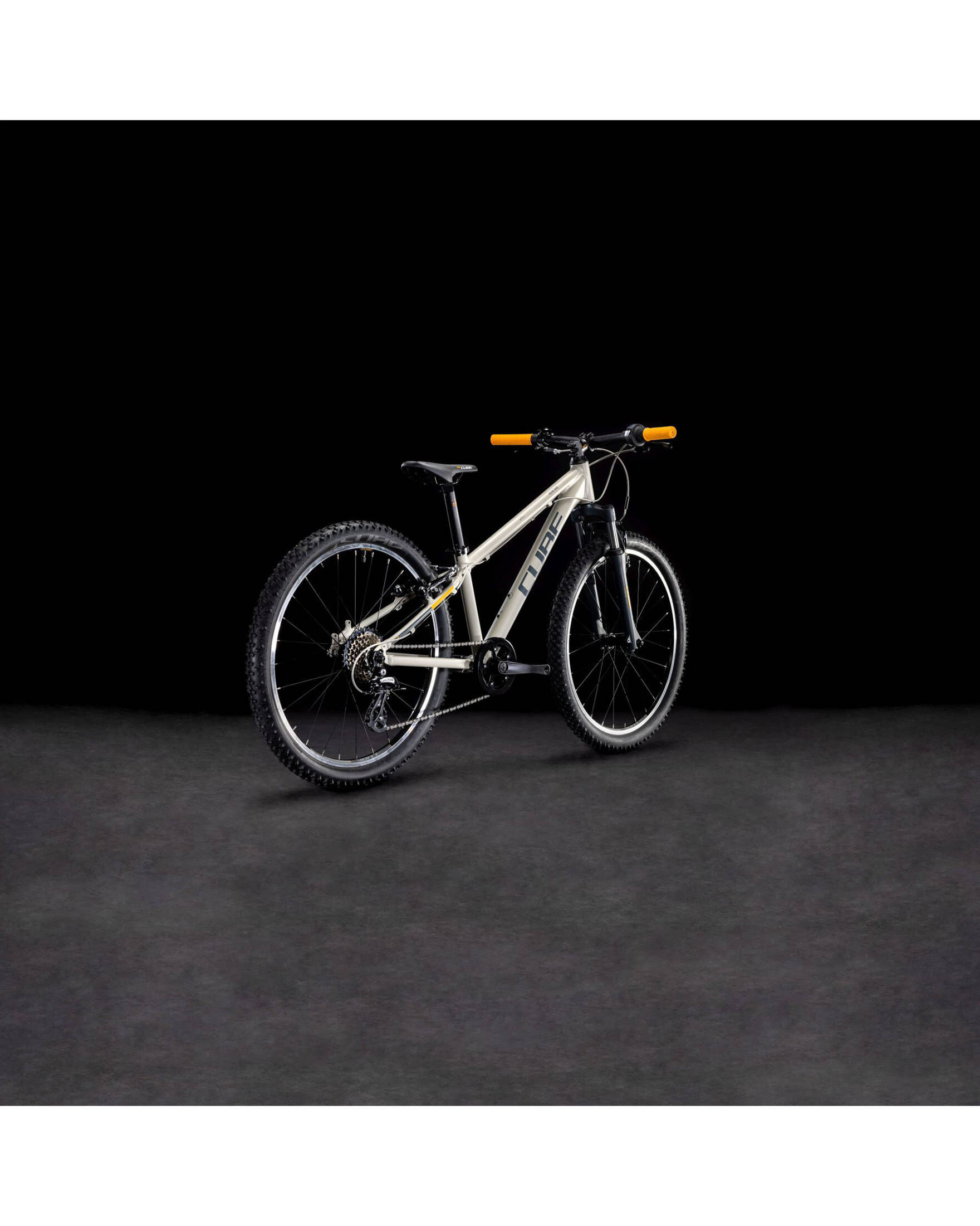 Cube Kinder Mountainbike ACID240 in Orange kaufen | engelhorn