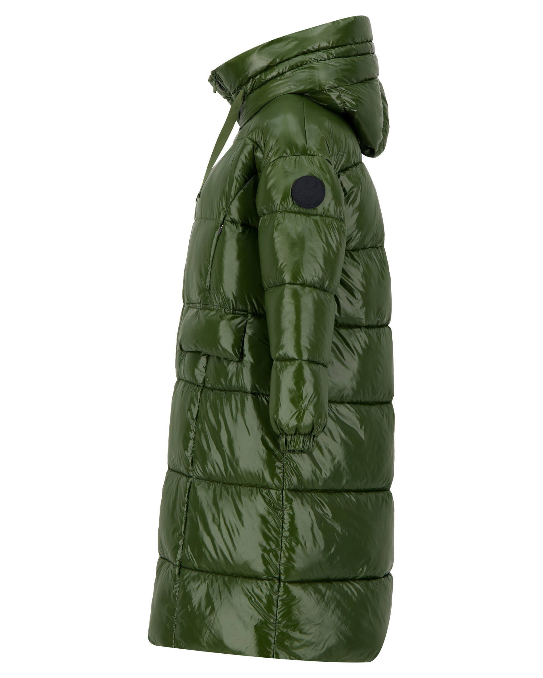 SAVE THE DUCK Damen Steppmantel AZARA in grün kaufen | engelhorn