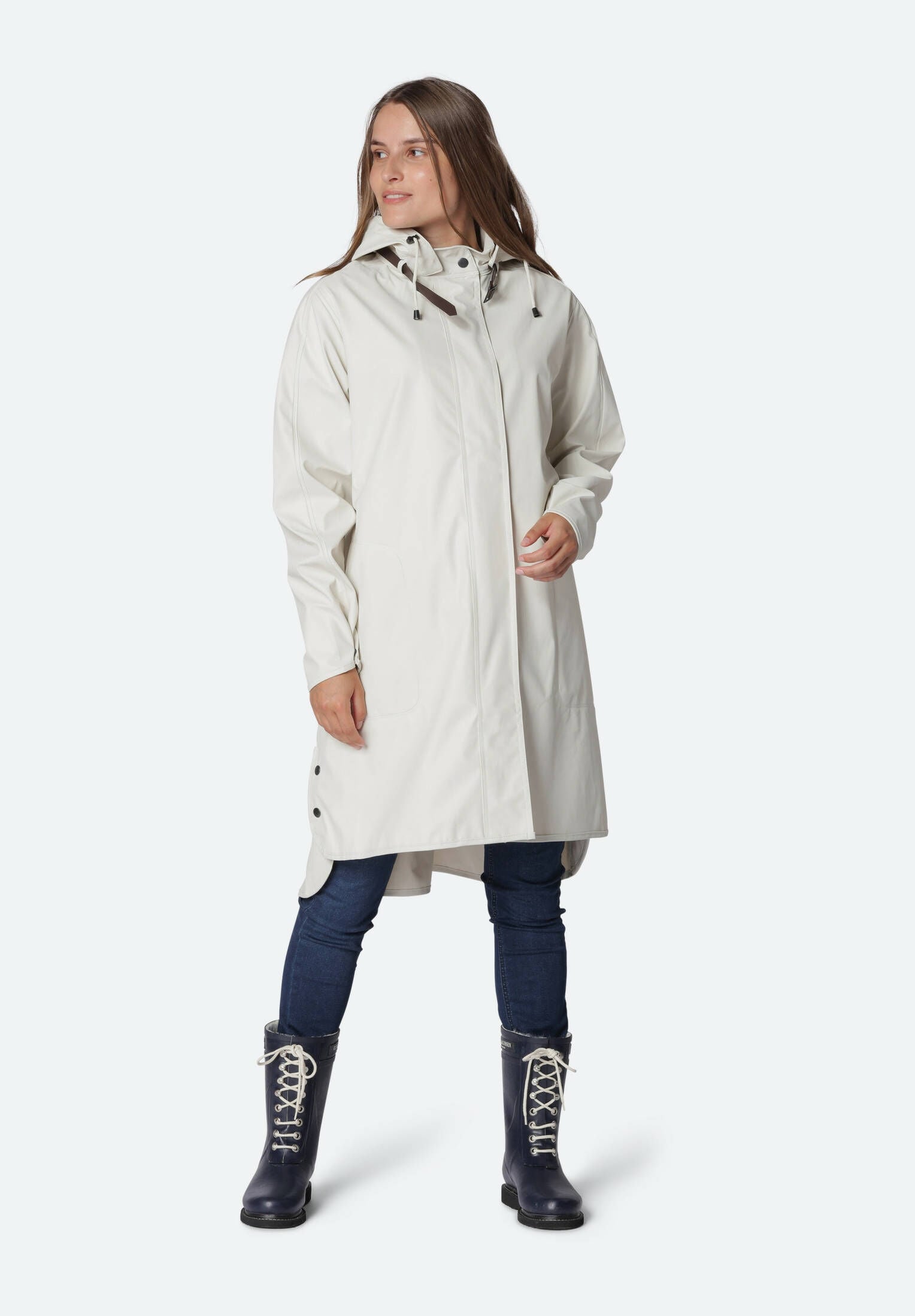 Damen Regenmantel RAIN71