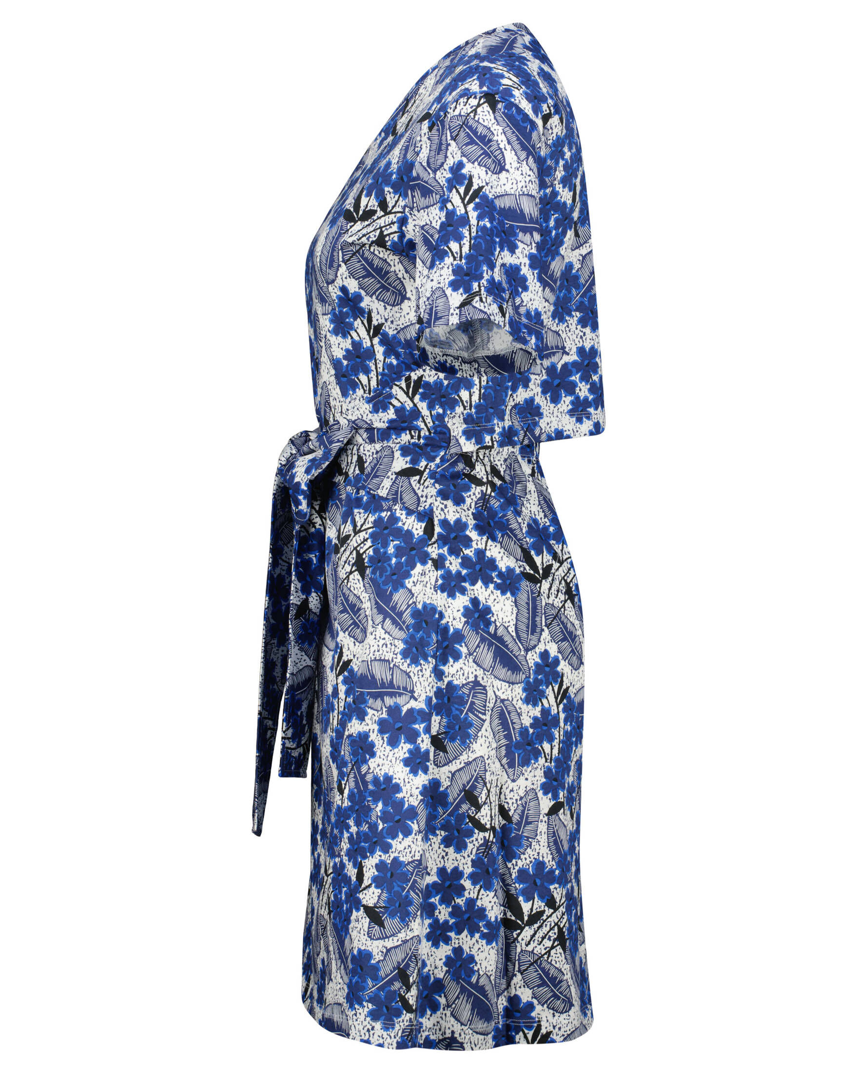 Weekend Max Mara Damen Kleid TONIO in blau kaufen | engelhorn