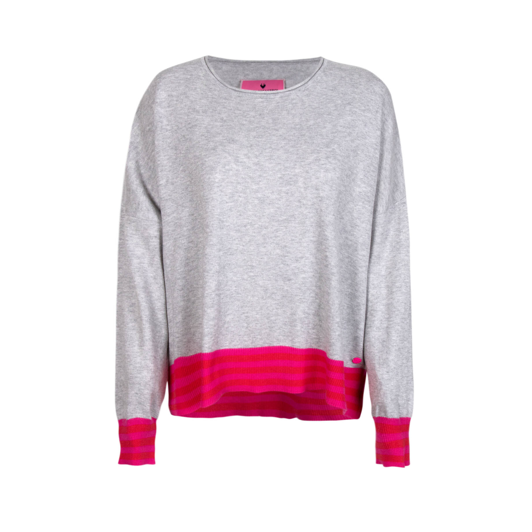 Lieblingsstück Damen Pullover LENAL in Grau kaufen | engelhorn