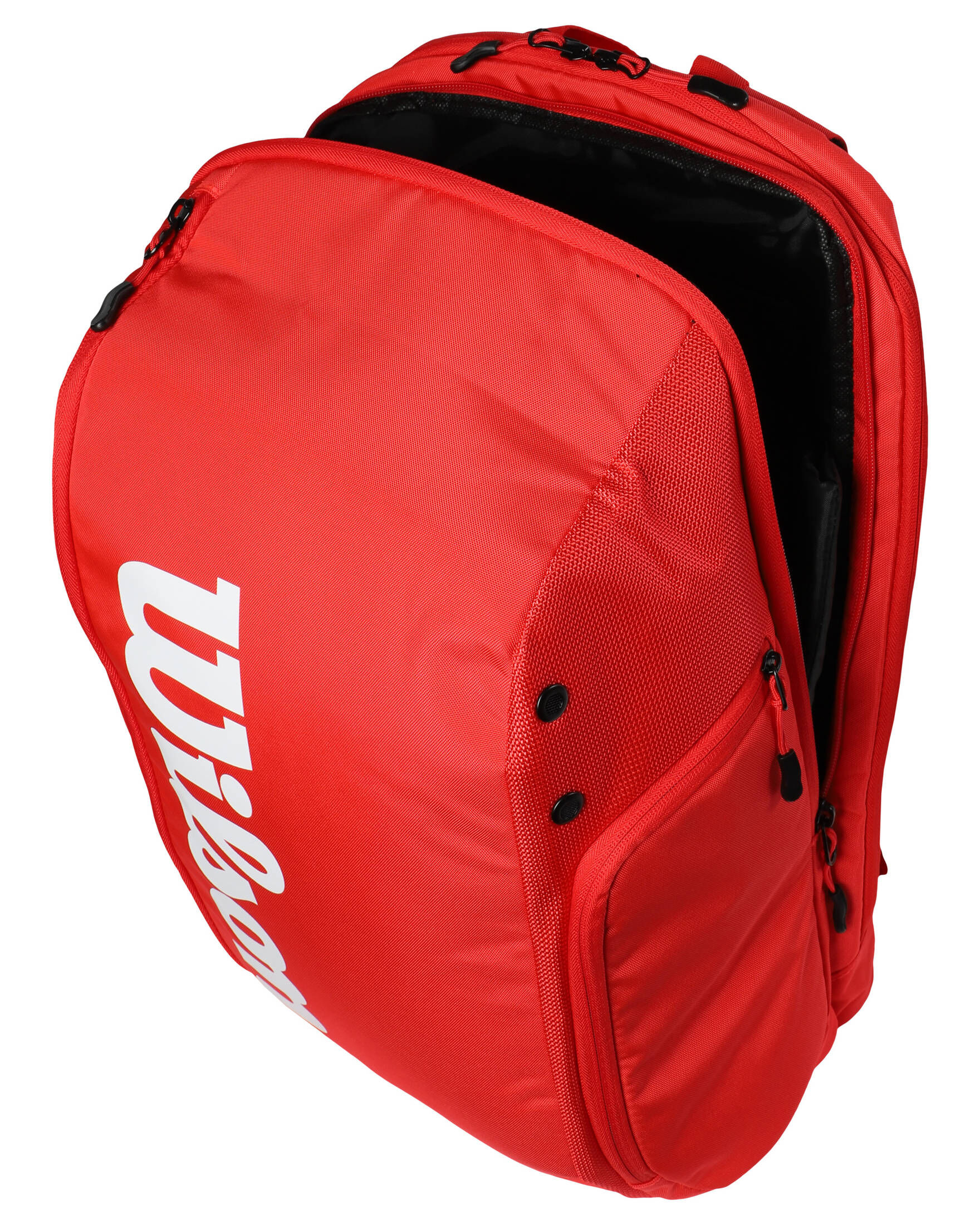 Wilson Tennisrucksack "Super Tour Backpack" in Rot kaufen | engelhorn
