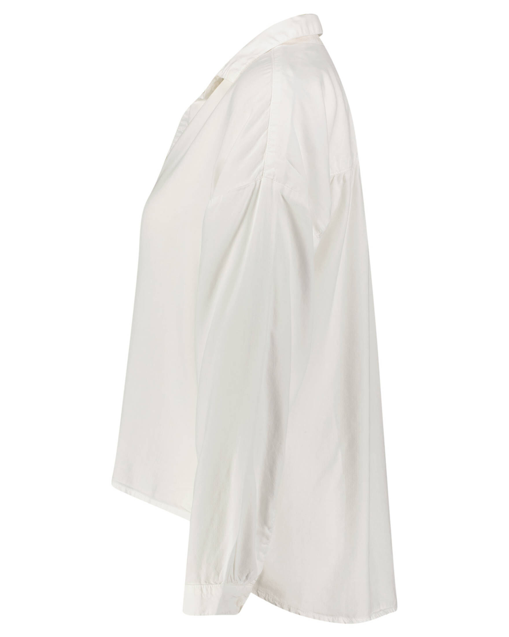 Damen Bluse LS HIGH LOW