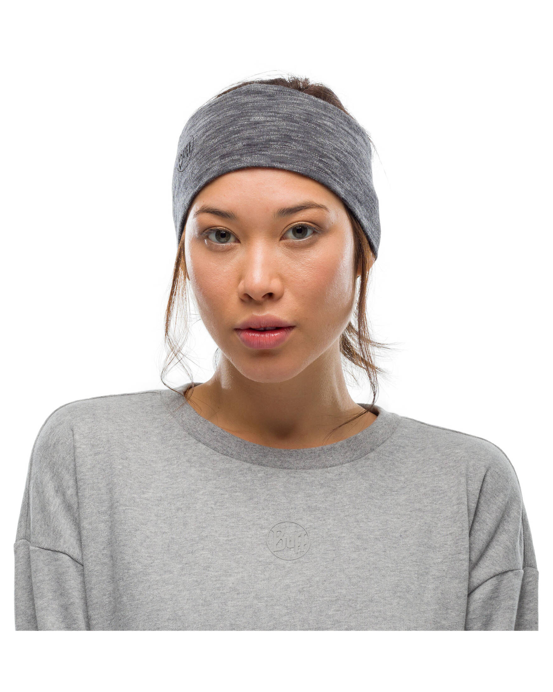 Damen Stirnband MERINO WOOL HEADBAND