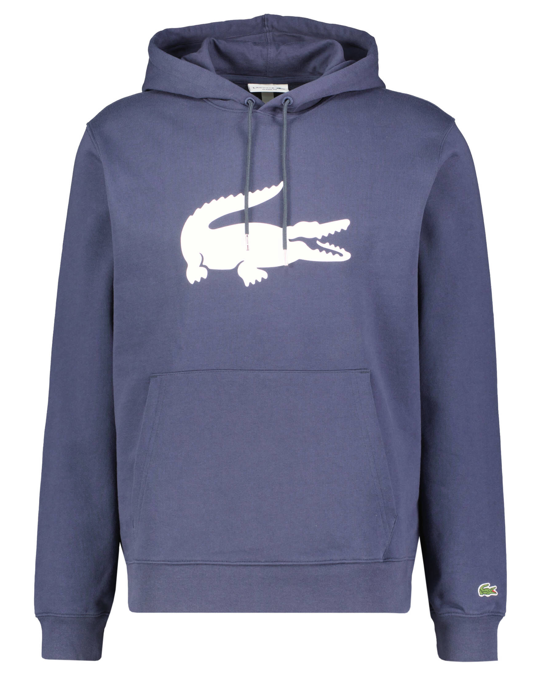 Lacoste Herren Hoodie Classic Fit in blau kaufen | engelhorn