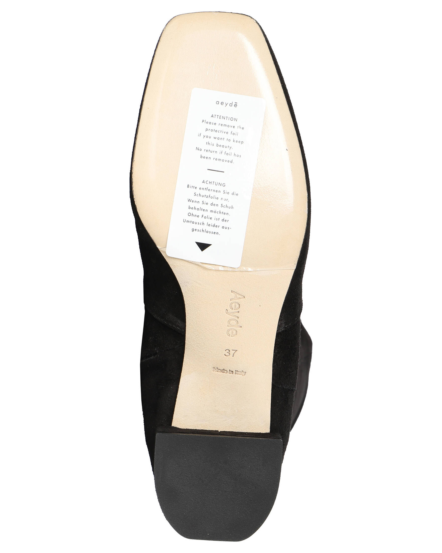 Damen Stiefel LETIZIA COW SUEDE LEATHER