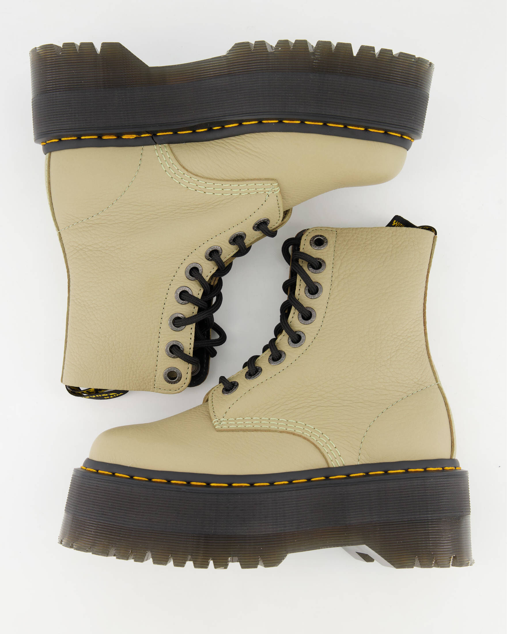 Dr. Martens Damen Boot PASCAL MAX in grün kaufen | engelhorn