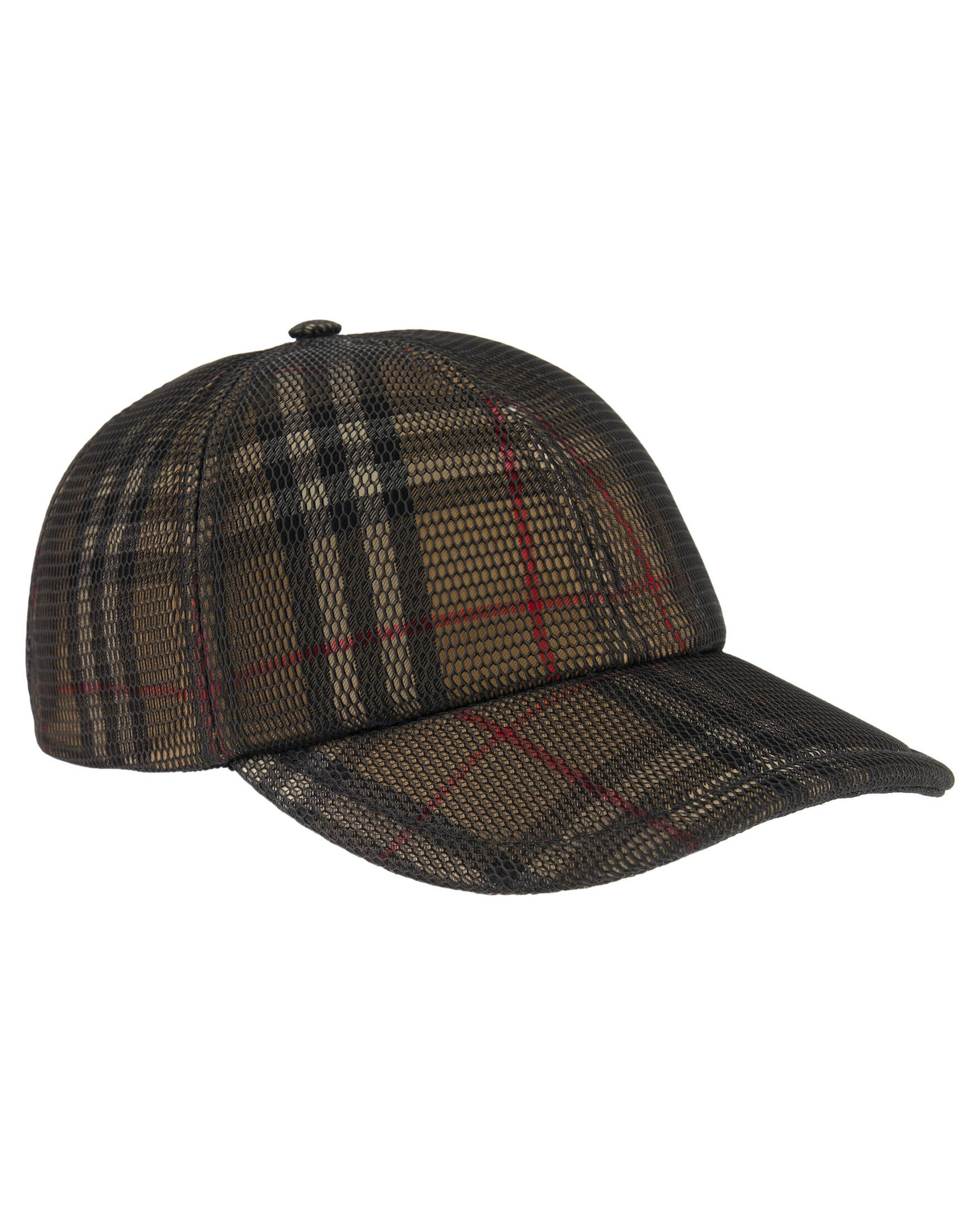 Herren Cap MESH OVERLAY