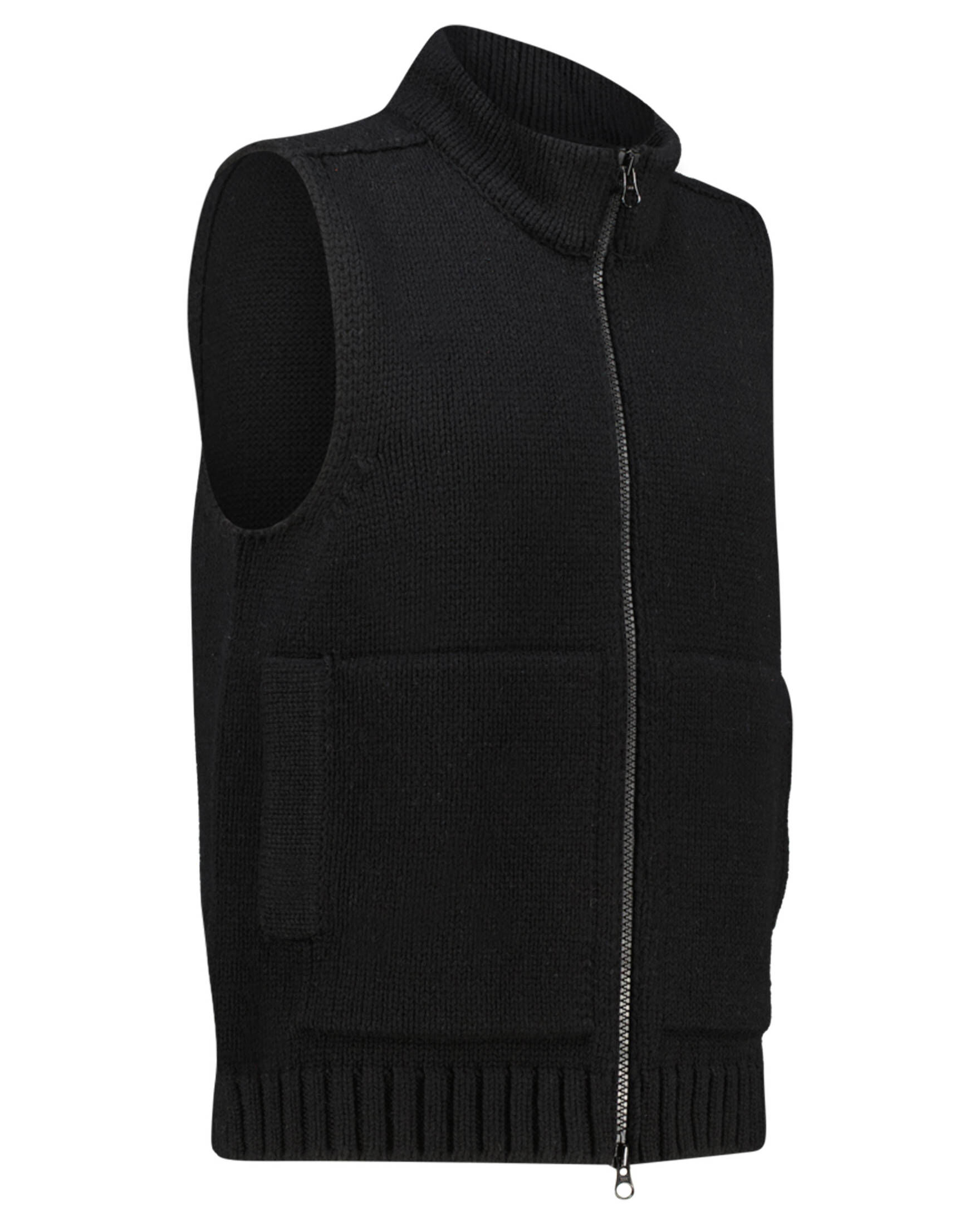 Herren Strickweste 3 GG LAMBSWOOL VEST
