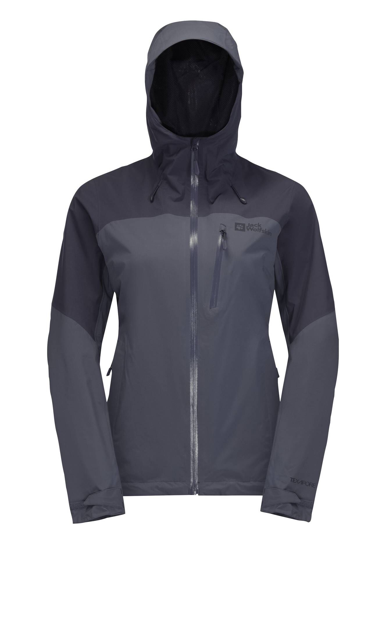 Damen Wanderjacke GO HIKE